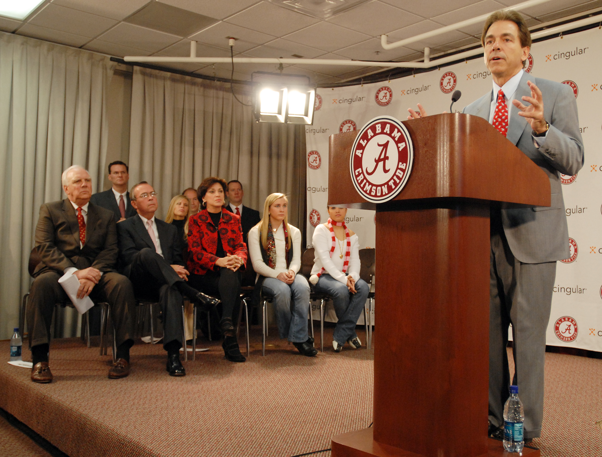 Nick Saban: Alabama Football Career - al.com