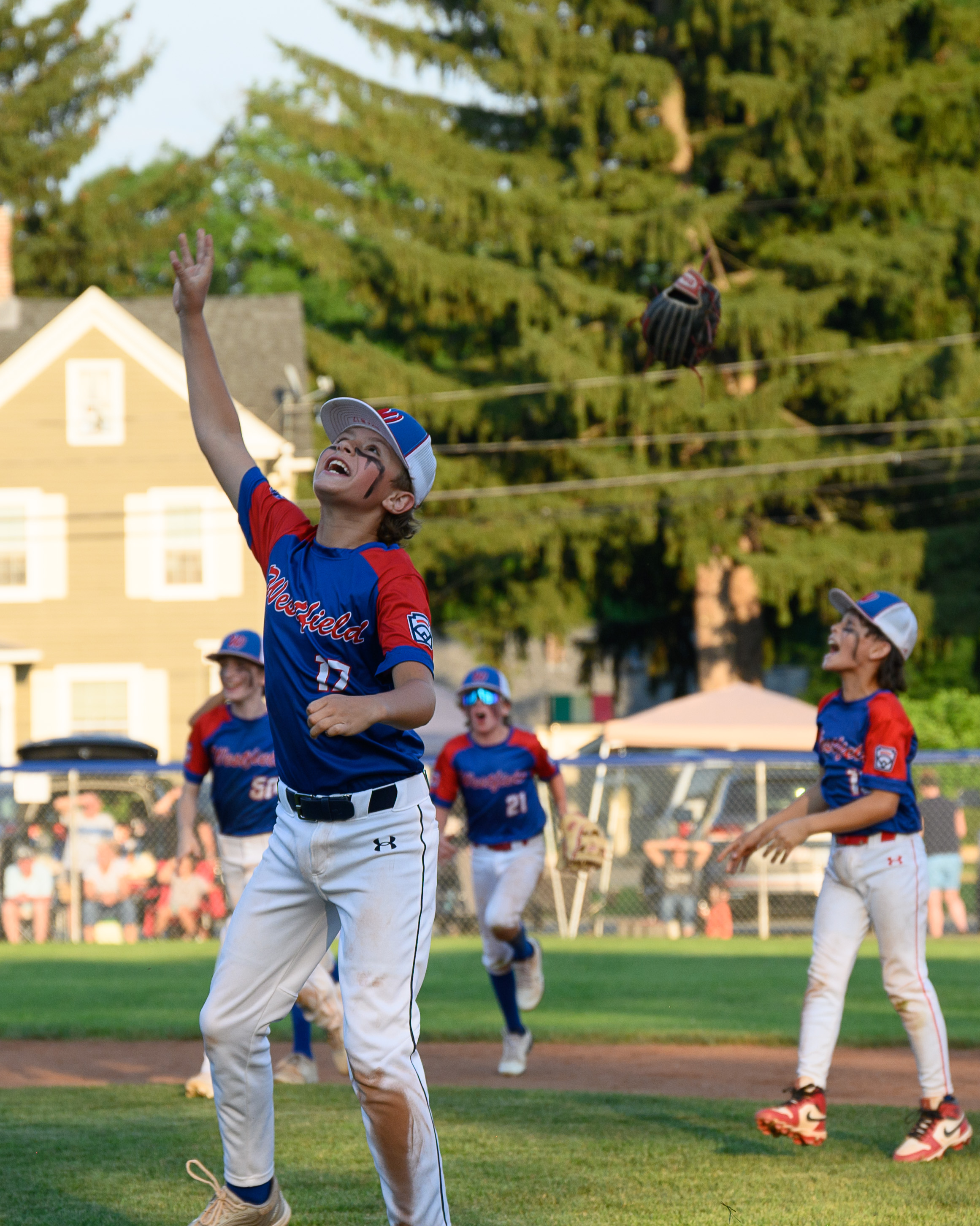 Westfield vs Holden Little League 11-Year-Olds Sectional Championship ...