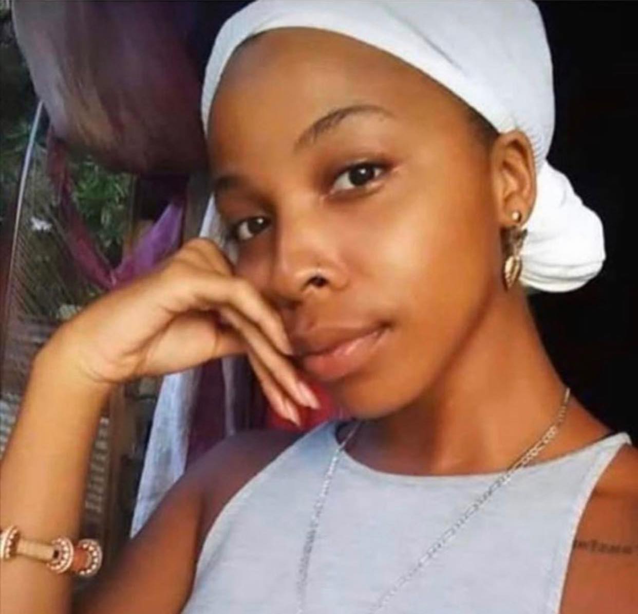 Destiny Polk, 23-year-old artist-activist, hasn't been seen since ...