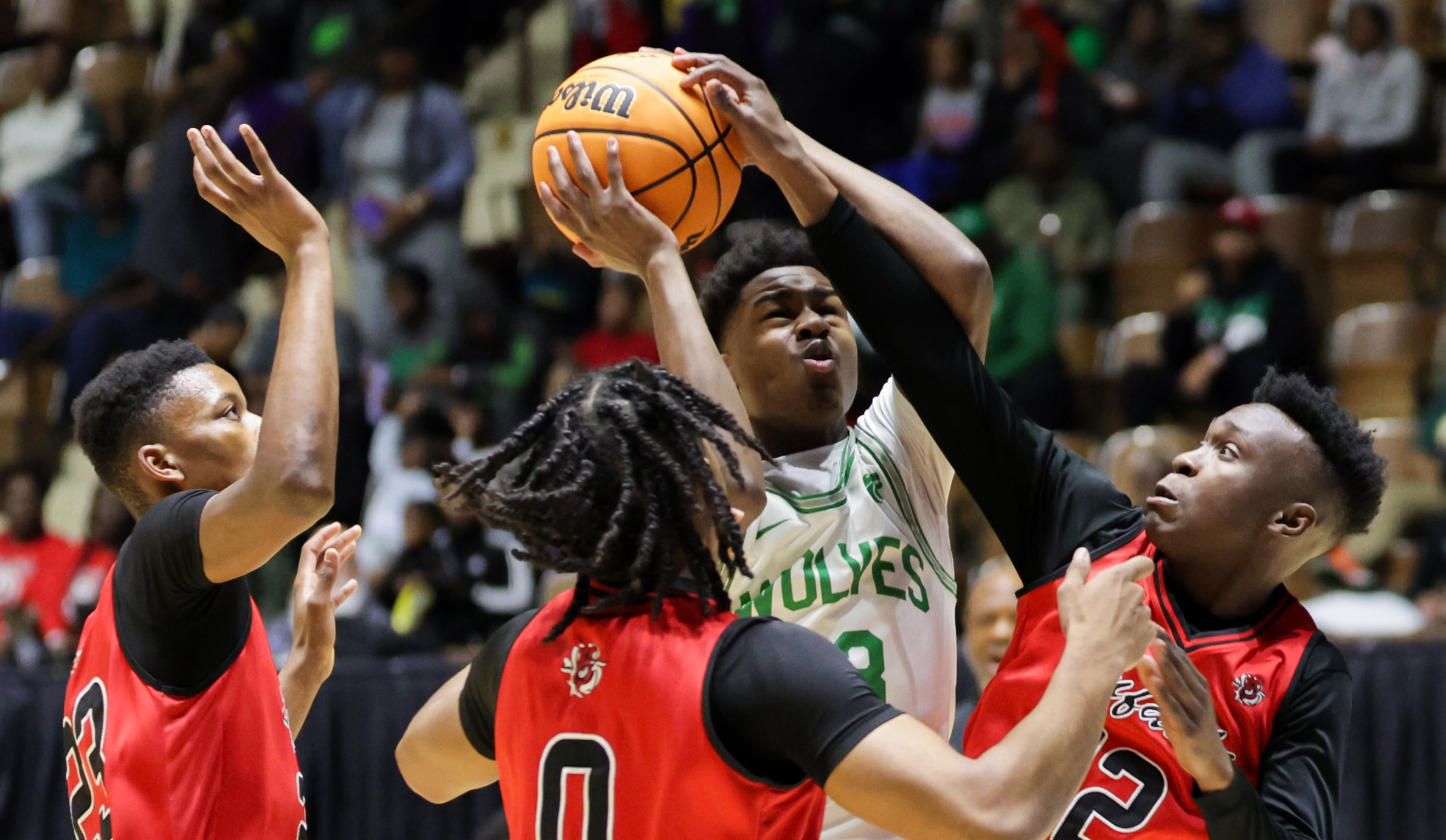 AHSAA South Regional Basketball-5A Boys - al.com