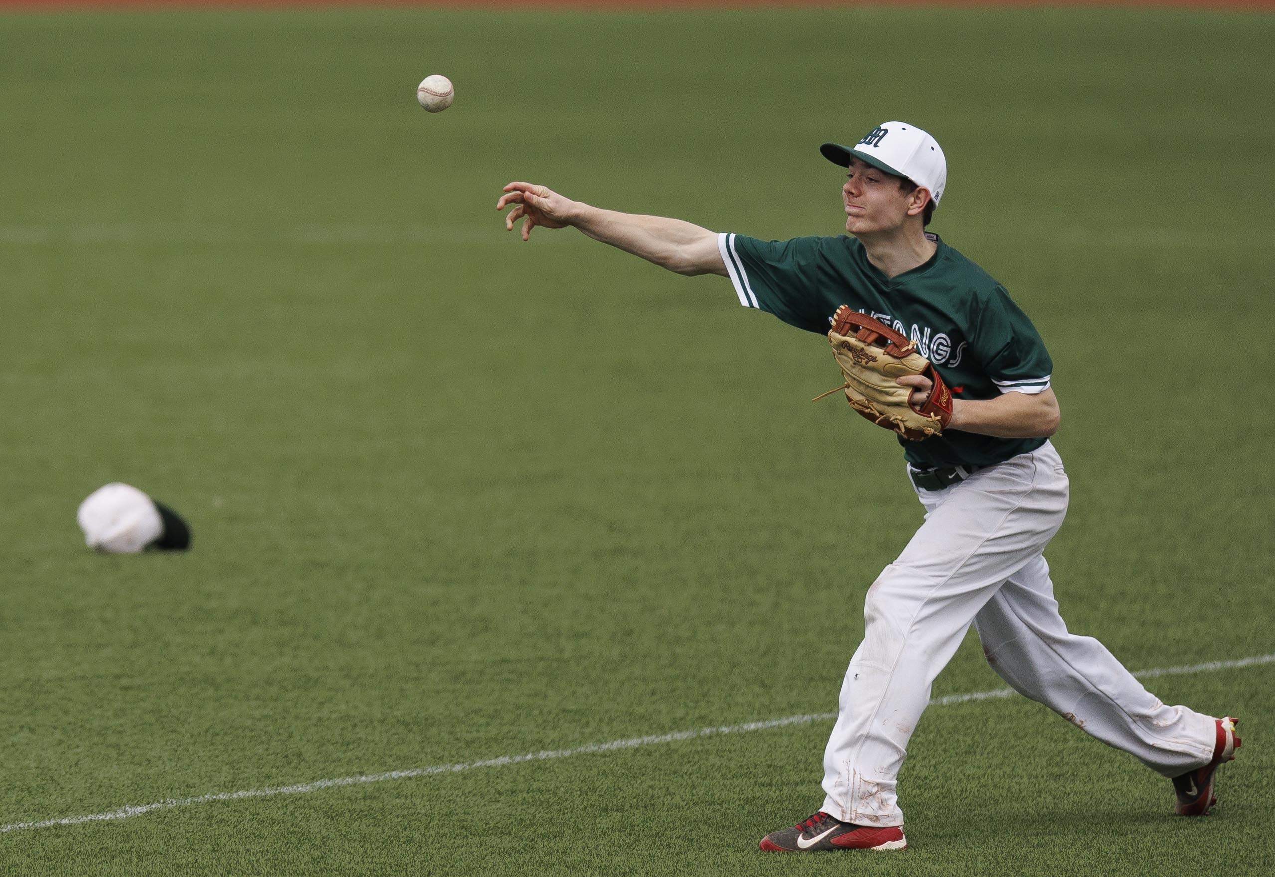 Boys high school baseball: Solvay defeats Marcellus 14-8 - syracuse.com