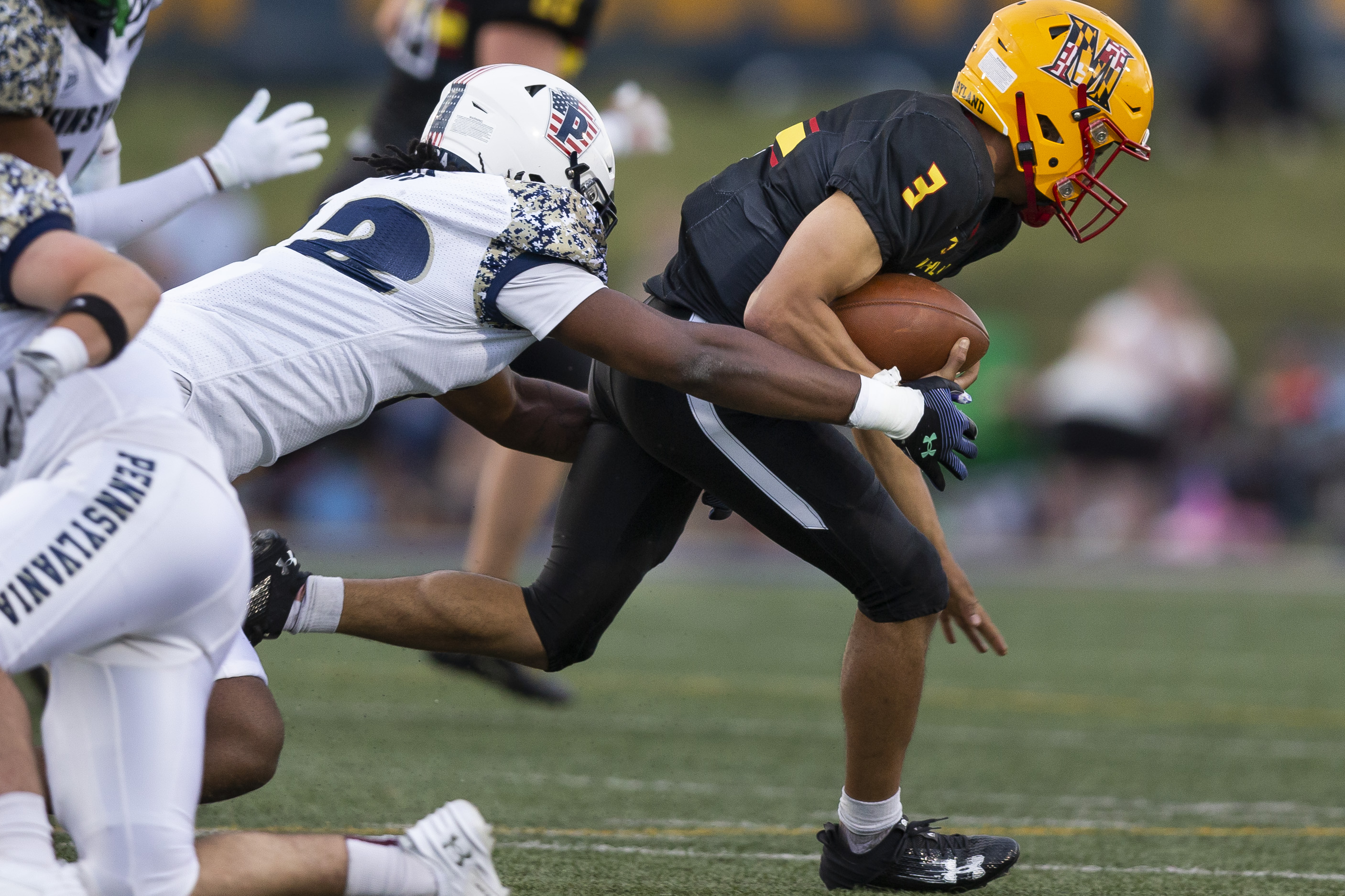 Big 33 game - pennlive.com