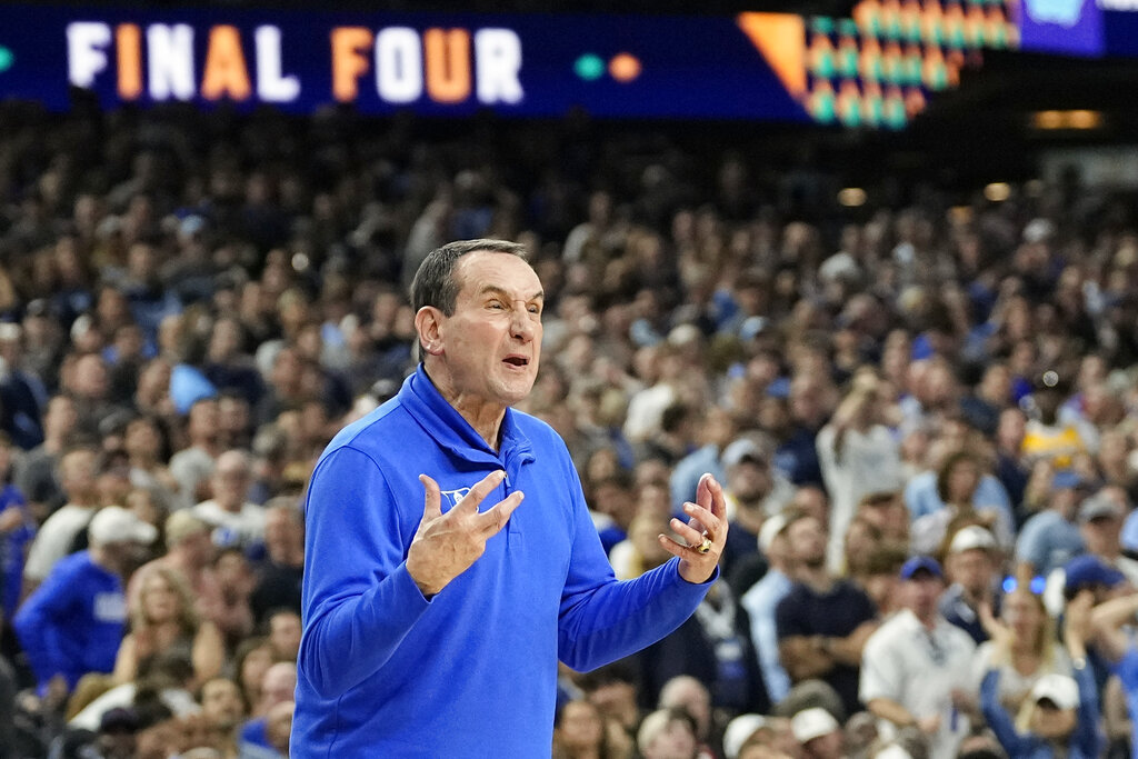 2022 NCAA Men's Final Four: Duke vs. North Carolina - al.com