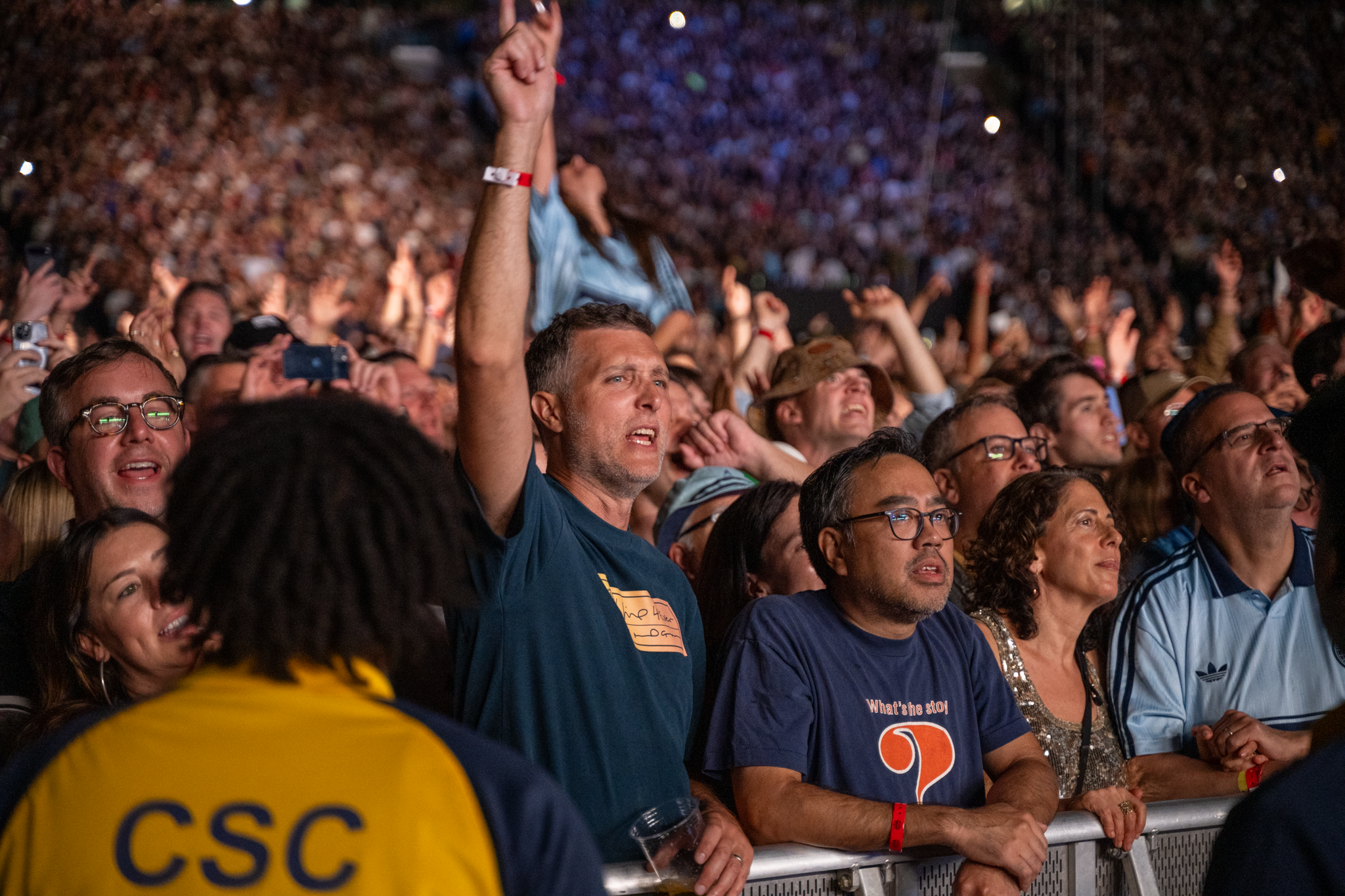 Oasis at MetLife Stadium - nj.com