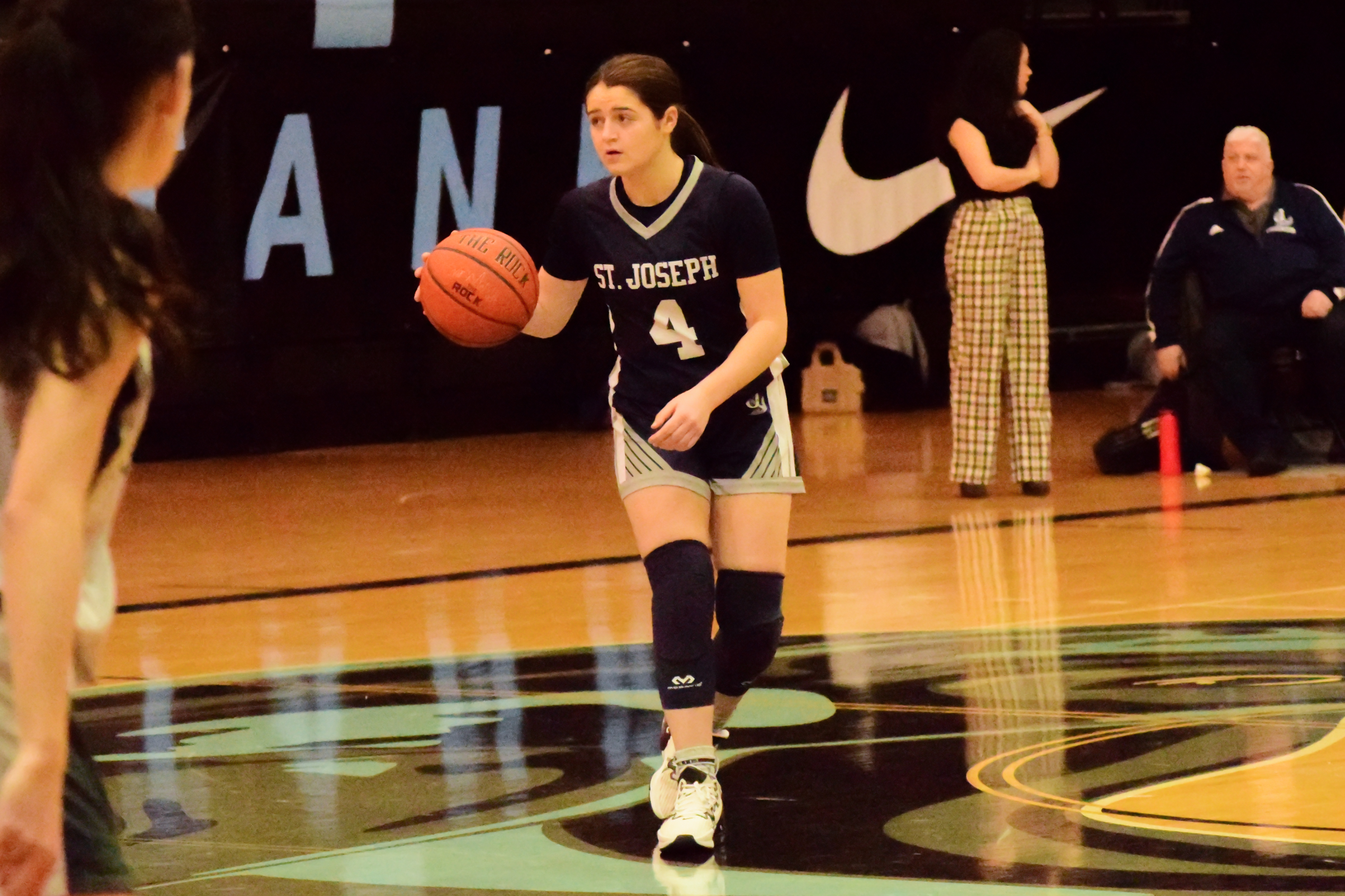 St. Joseph by-the-Sea's JV storms past Notre Dame, 46-25 - silive.com