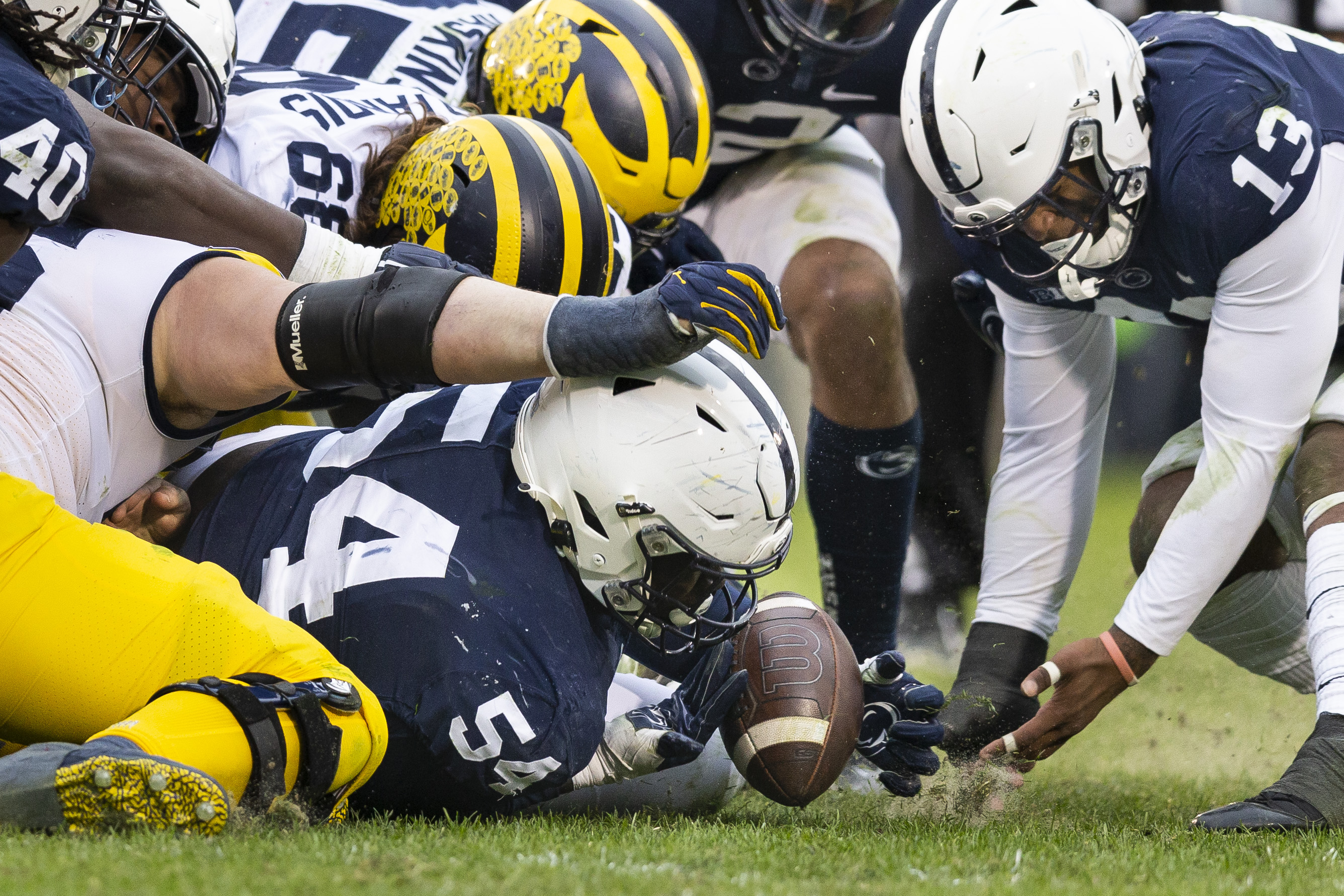 Penn State vs Michigan, Nov. 13, 2021 PennLive - pennlive.com