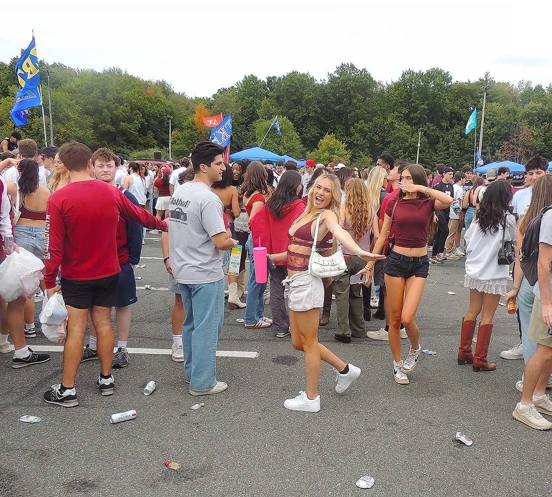UMass Football vs Central Conn. 9/21/24 - masslive.com