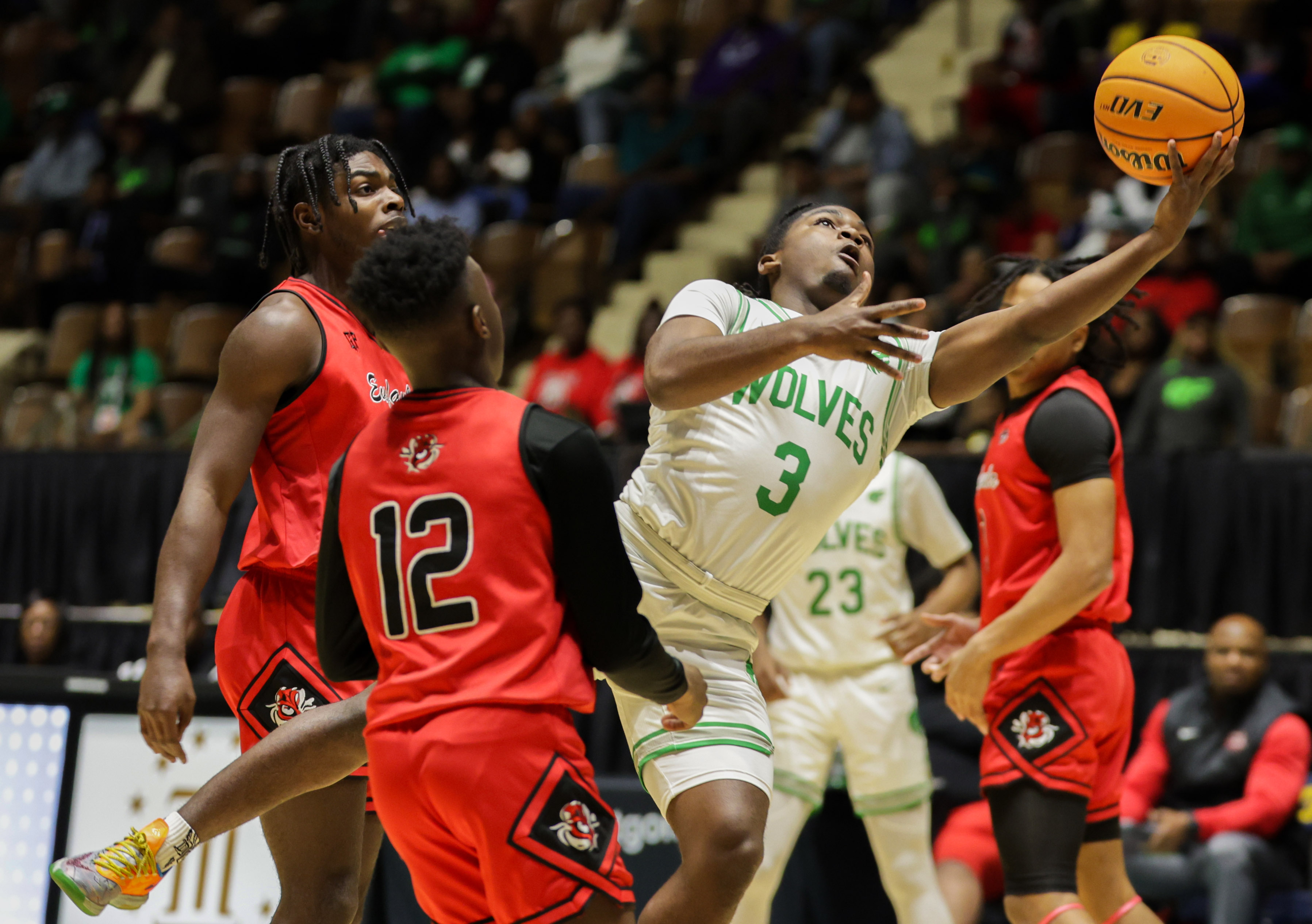 AHSAA South Regional Basketball-5A Boys - al.com