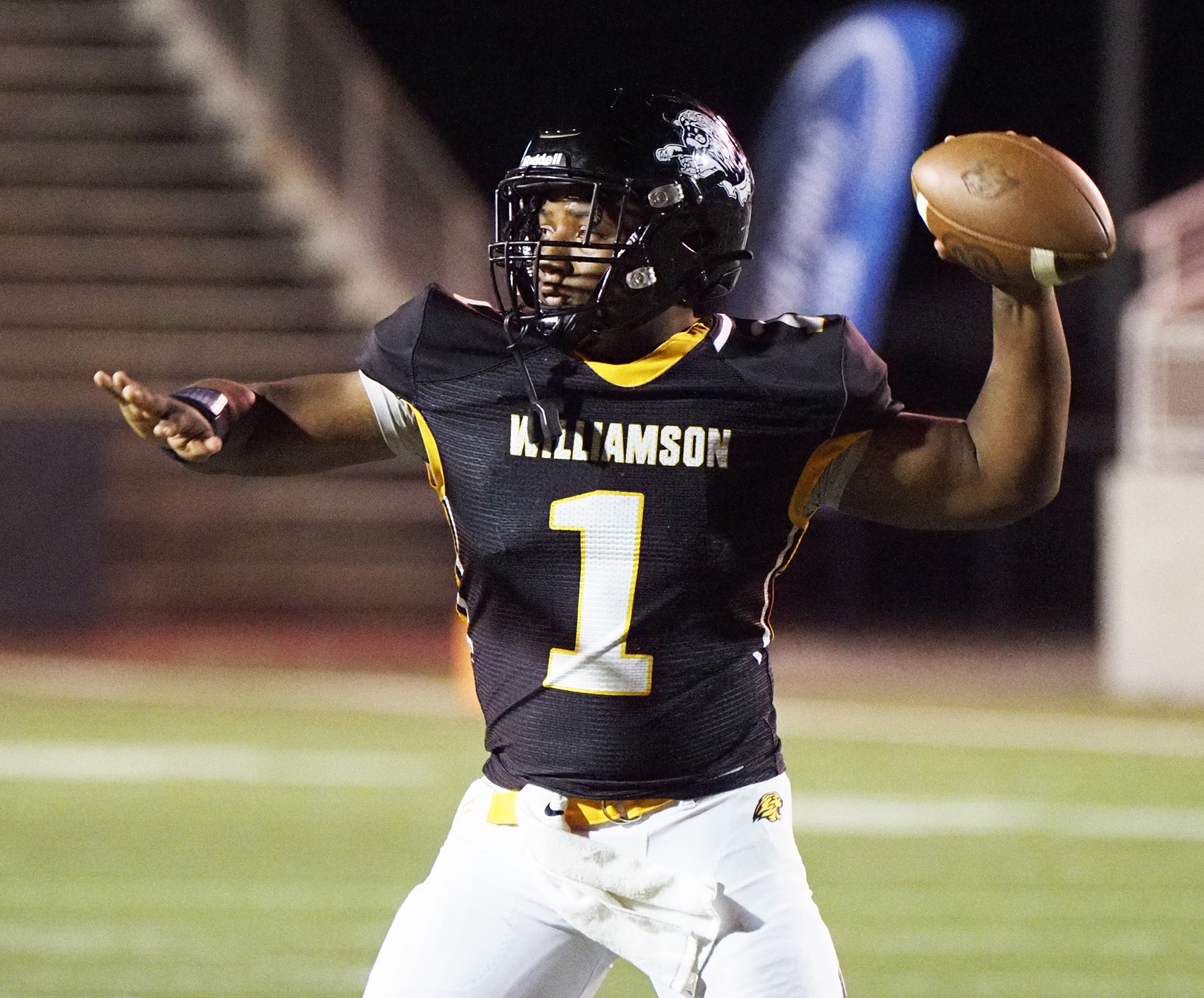 Gulf Shores at Williamson football - al.com