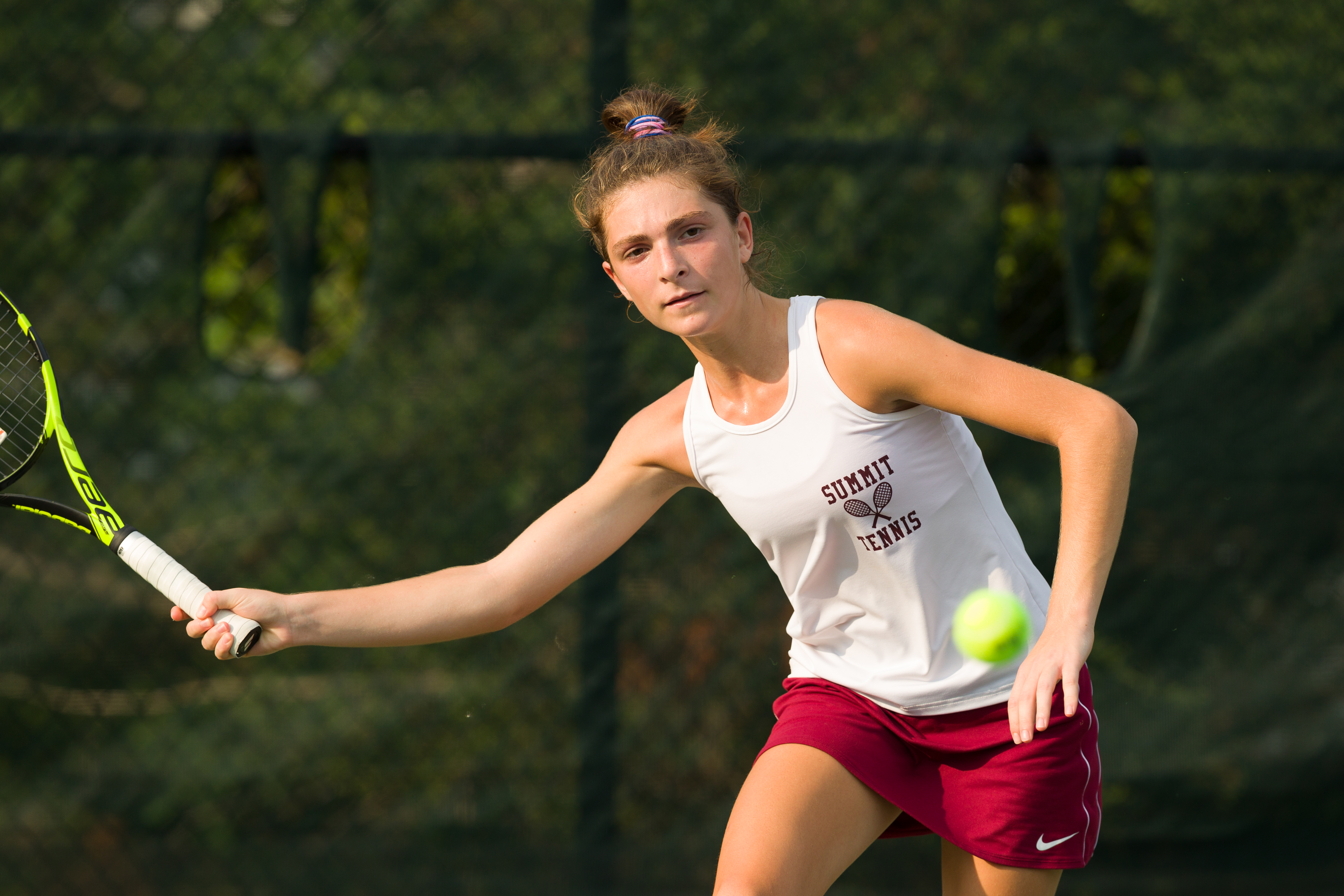 High School Girls Tennis: Scotch Plains-Fanwood vs. Summit - nj.com