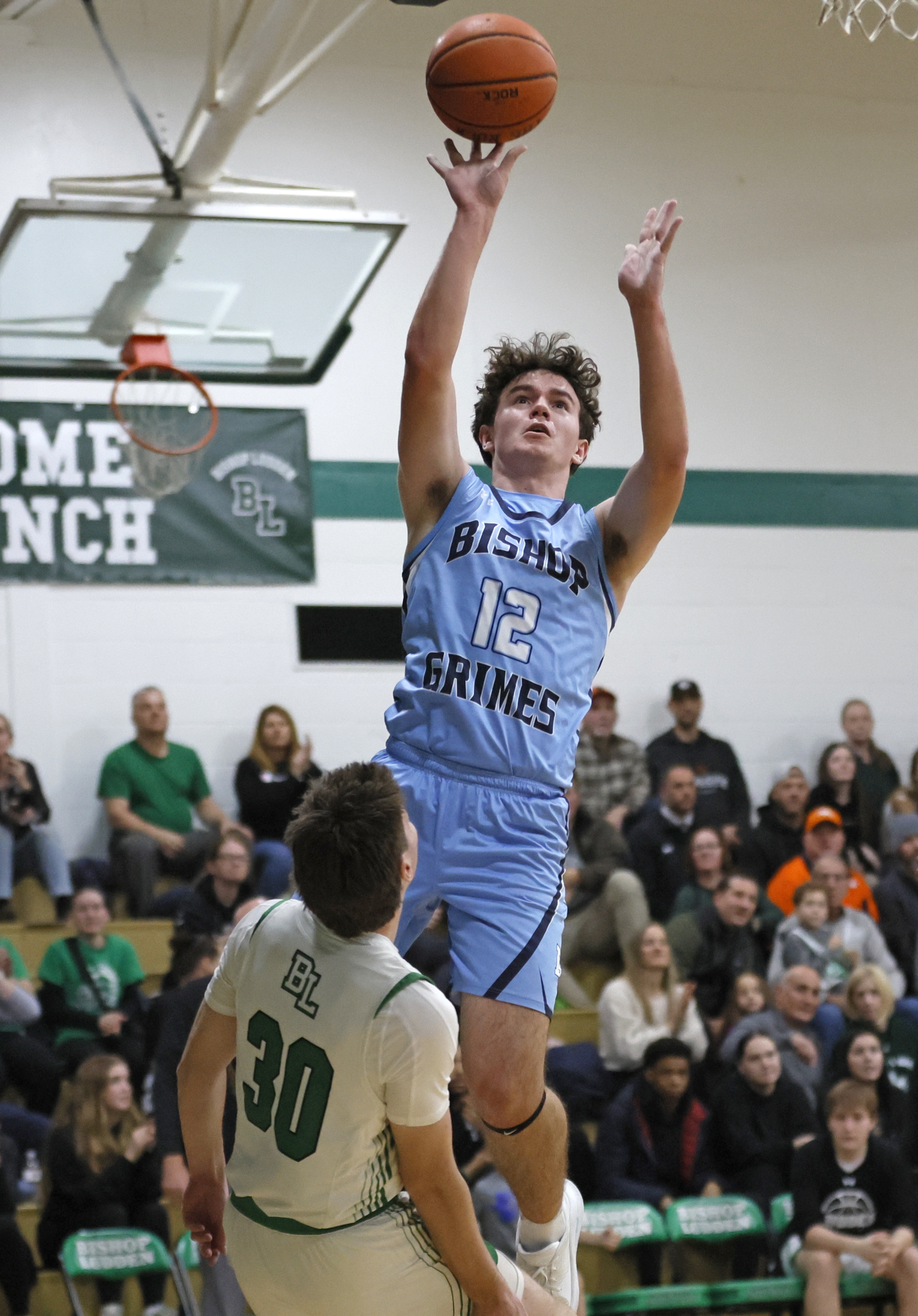 Bishop Cup: Bishop Ludden vs. Bishop Grimes Boys basketball - syracuse.com
