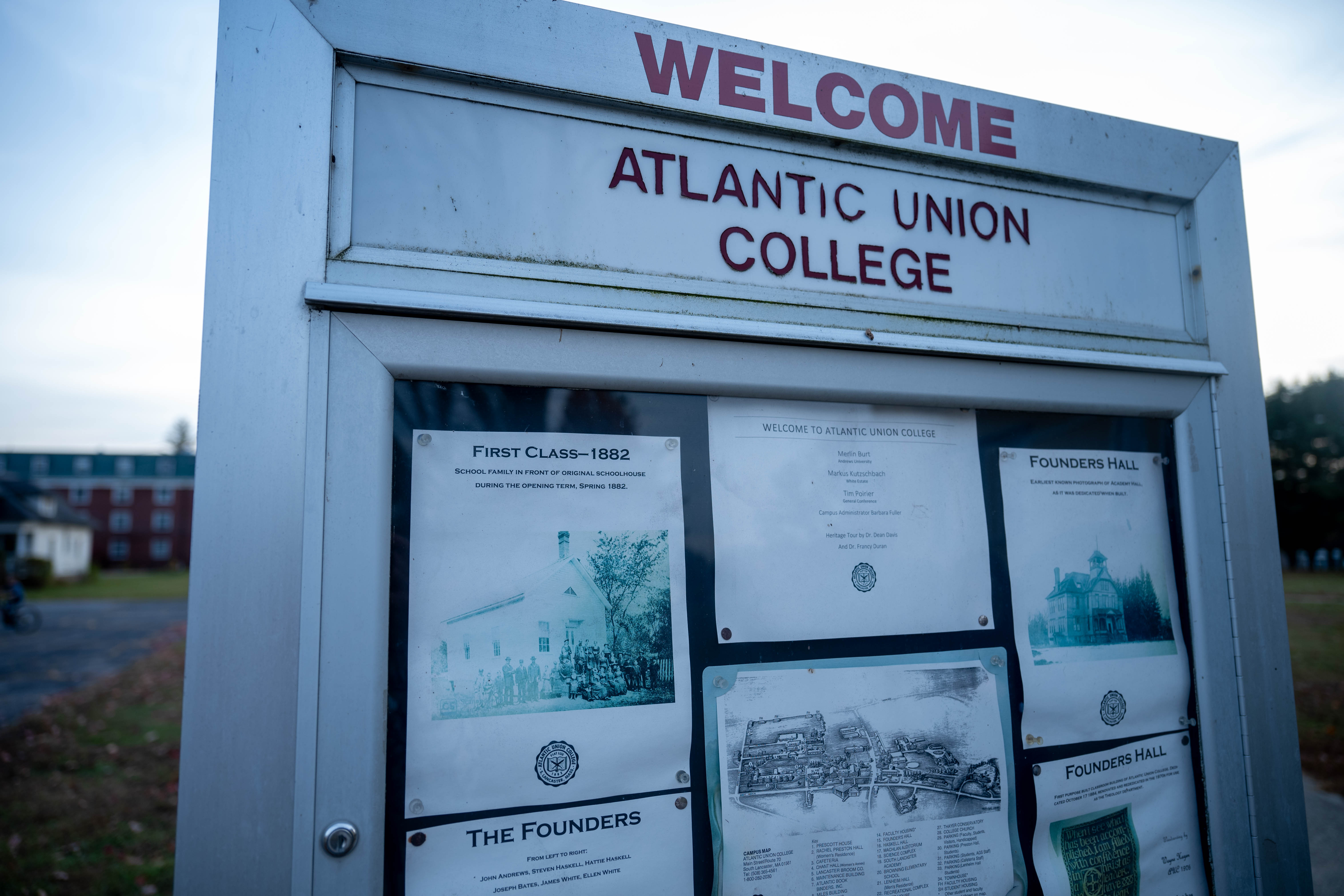 Atlantic Union College - masslive.com