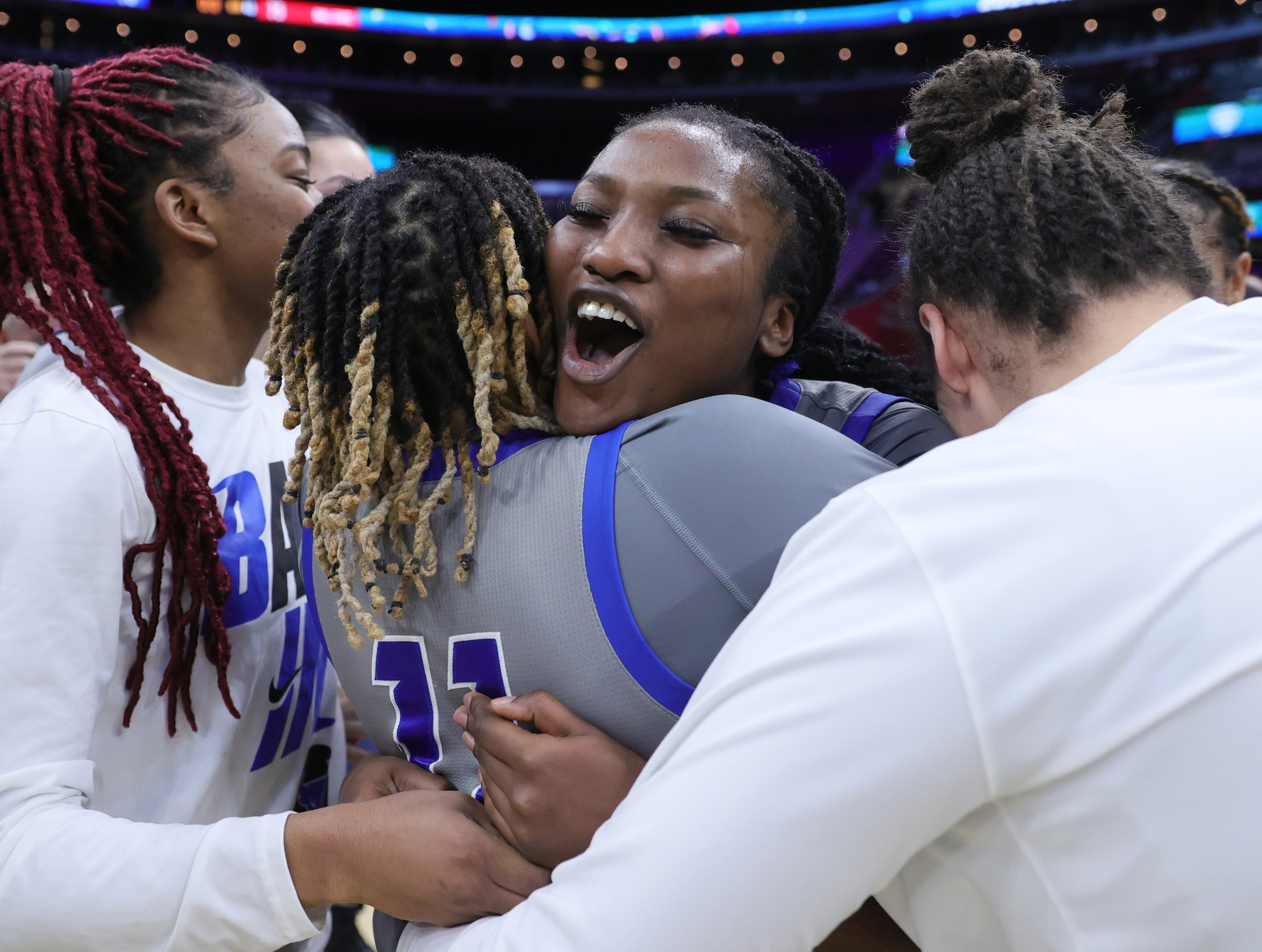 Buffalo vs. Ball State in MAC Women’s Basketball Tournament final ...