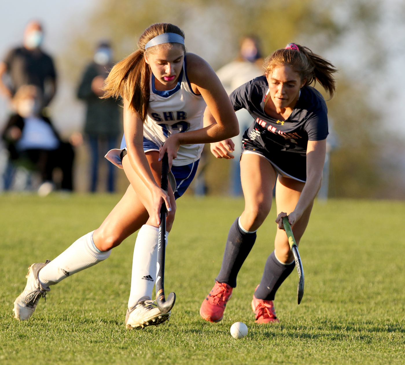 High school field hockey, South Hunterdon defeats Mount St. Mary, 3-1 ...