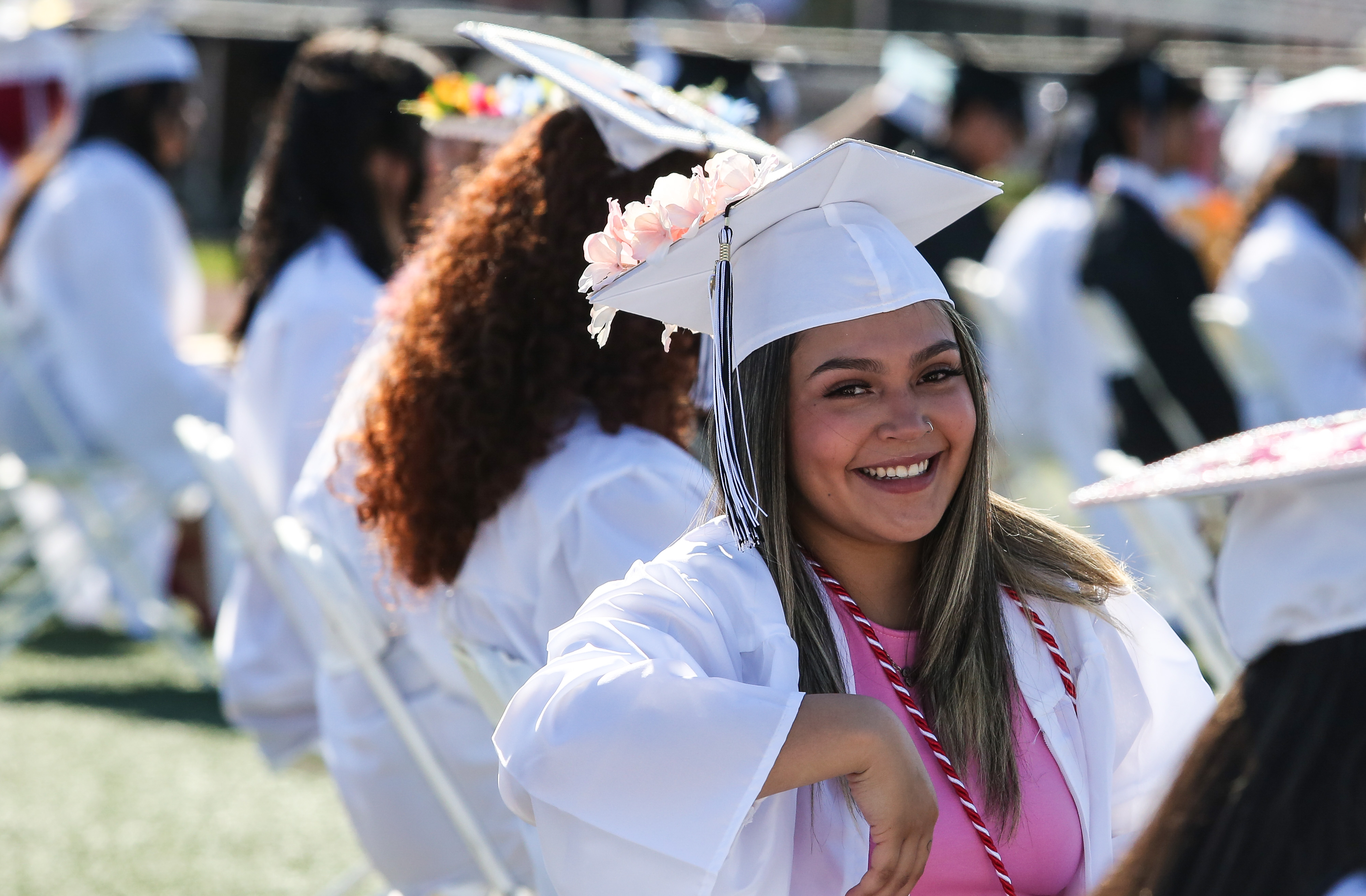 Elizabeth High School graduation 2022 - nj.com