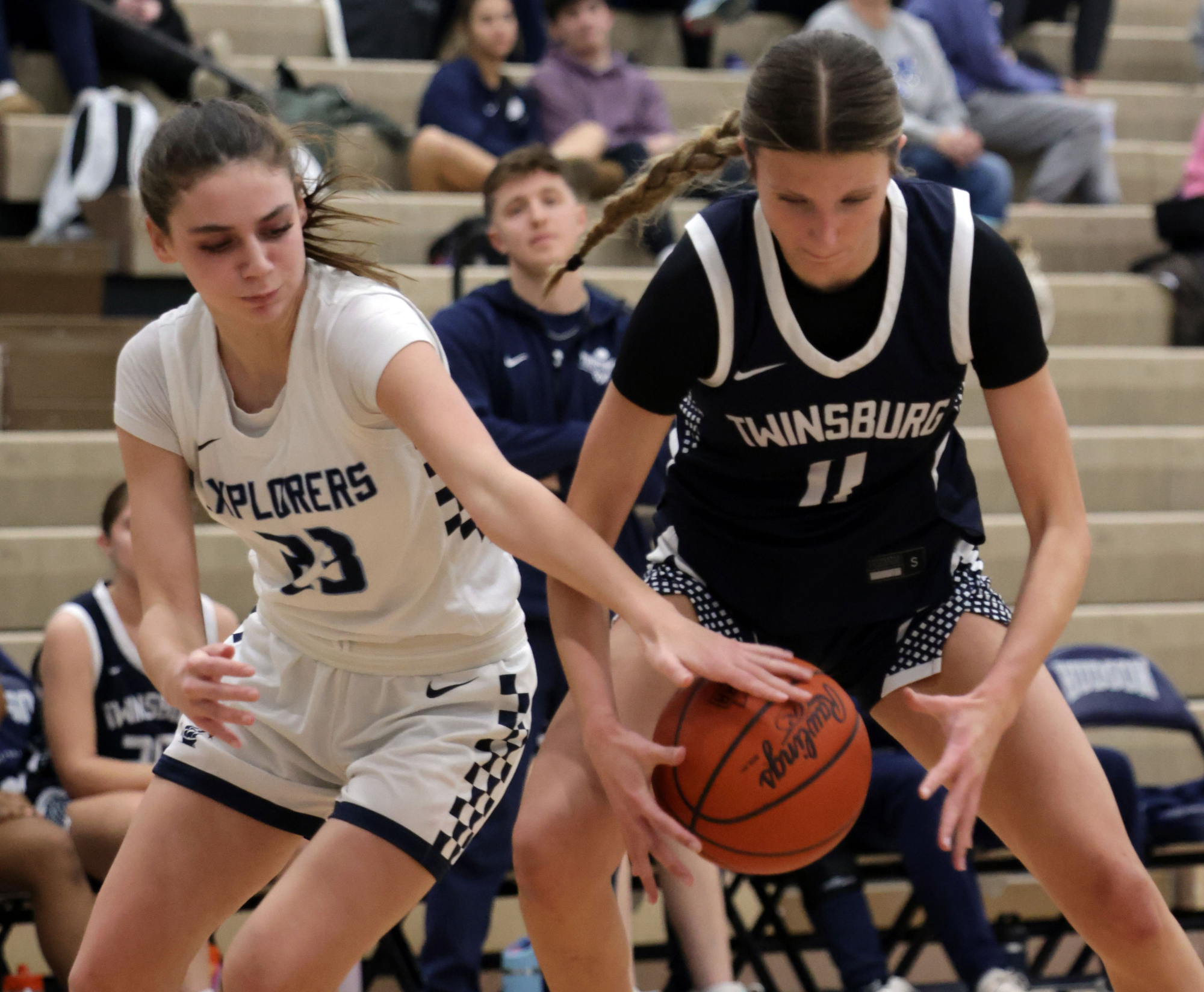 Twinsburg at Hudson Girls’ Basketball - cleveland.com