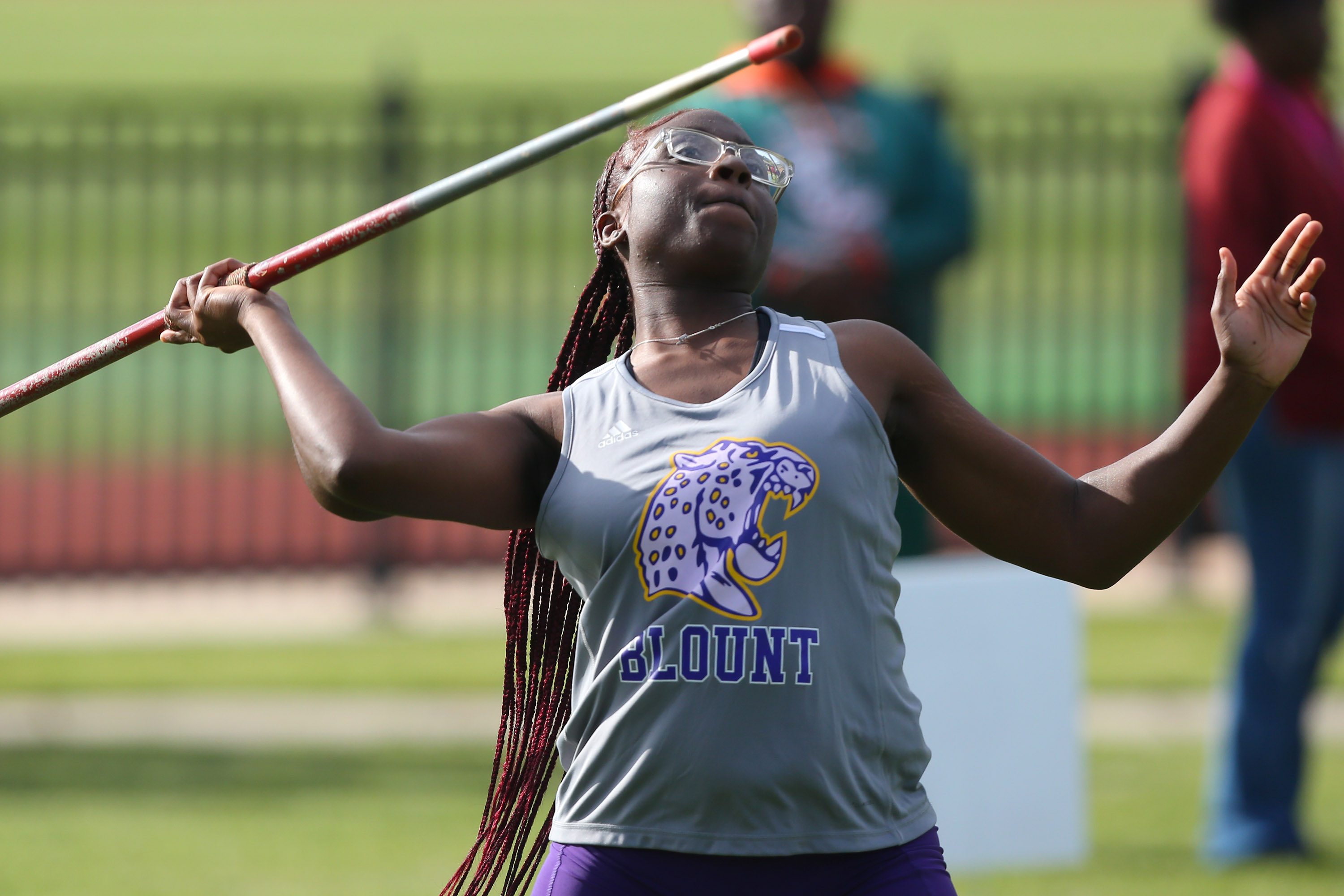 2024 Lyon Newell Throws Event - al.com