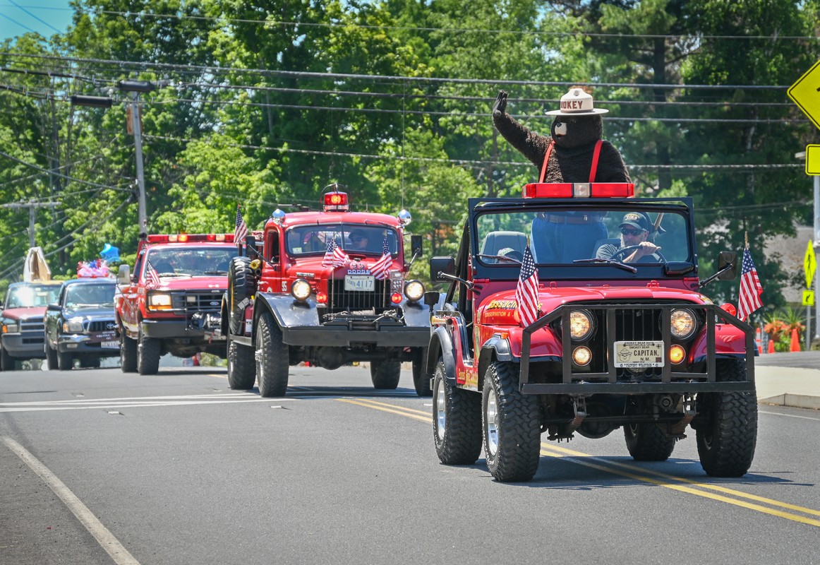 Whately celebrates 250th anniversary with parade (photos) - masslive.com