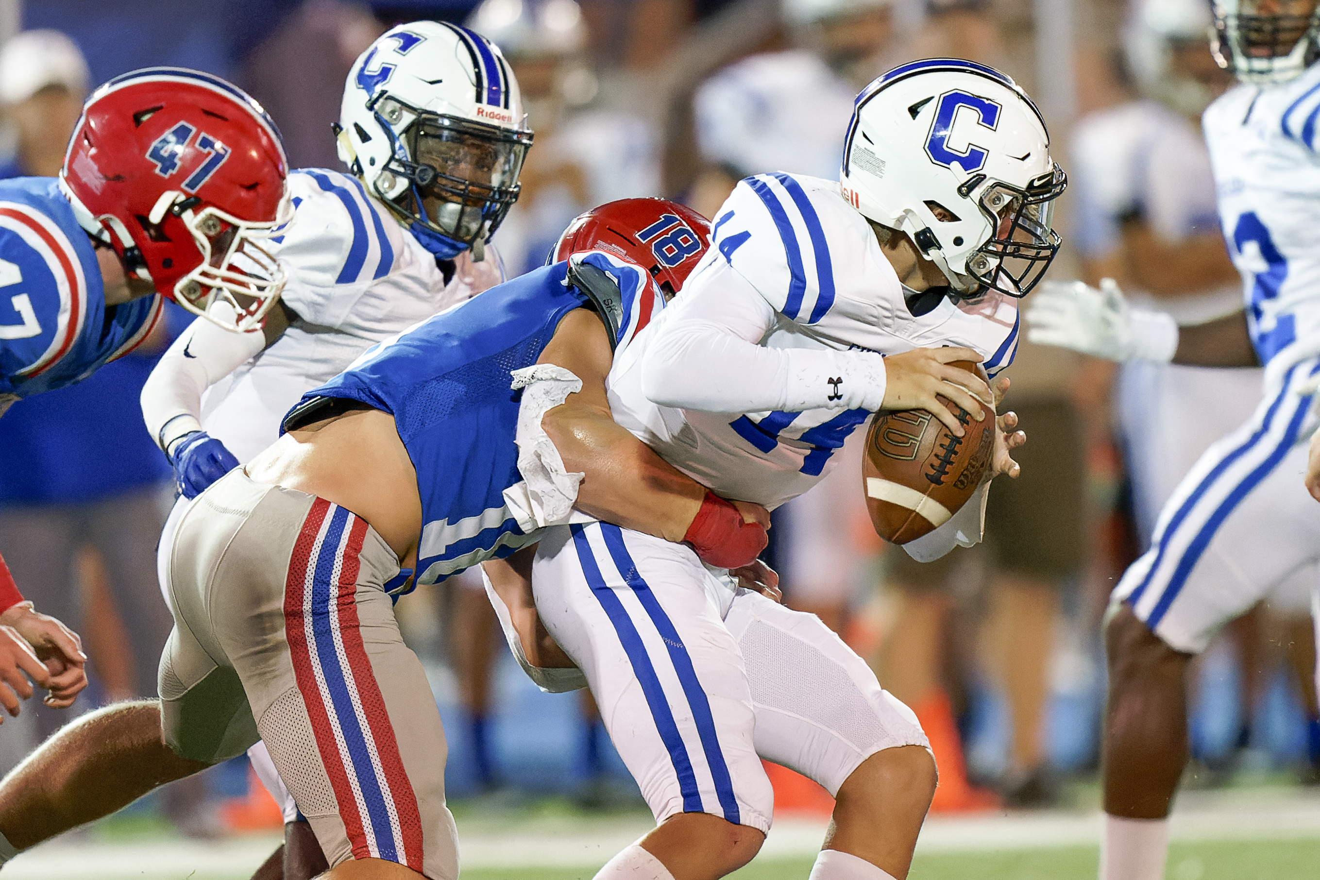 Chelsea at Vestavia Hills Football - al.com