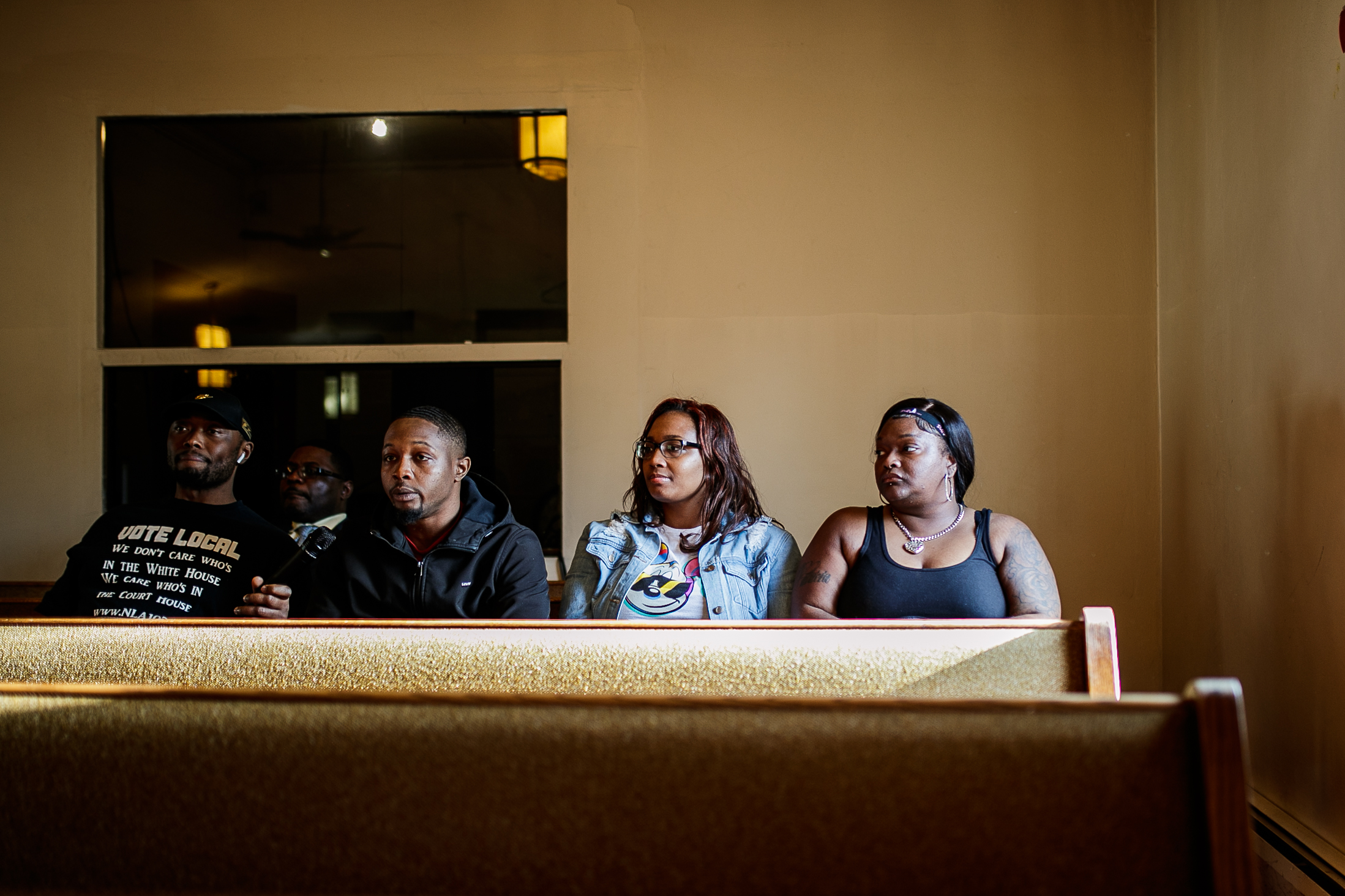 Town Hall meeting at Rising Star Church after Flint residents alleges ...