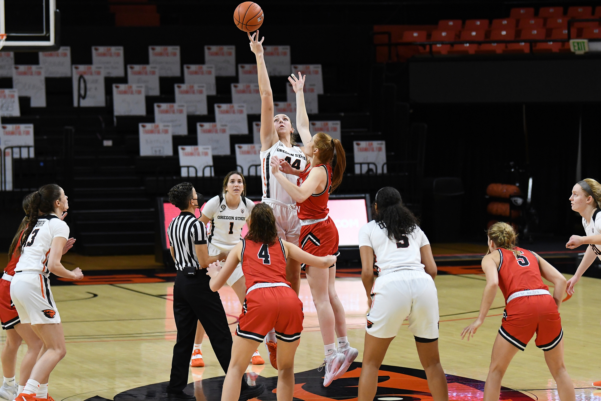 Oregon State women's basketball vs. Montana Western - oregonlive.com