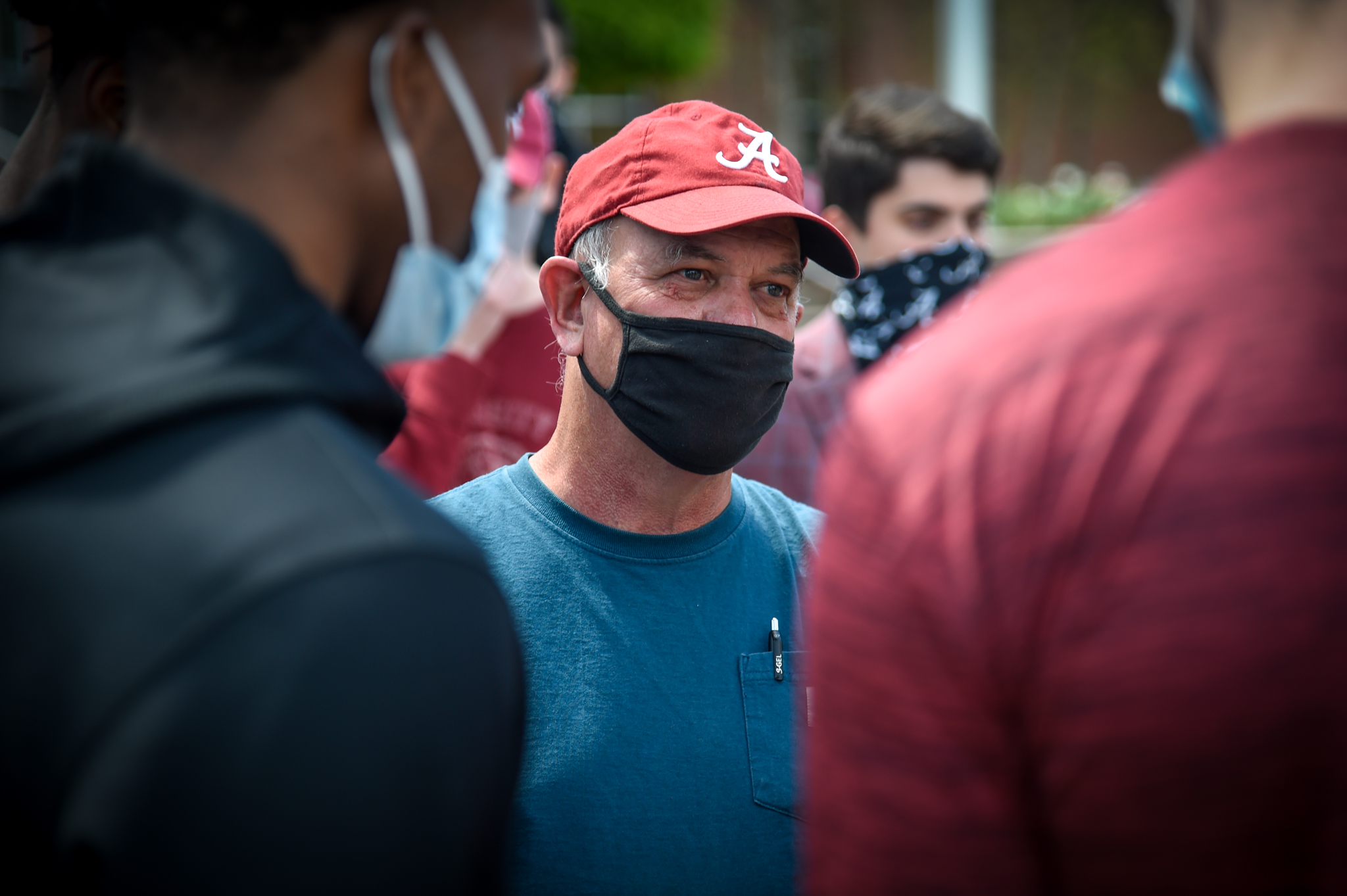 Luke Ratliff Memorial Coleman Coliseum - al.com