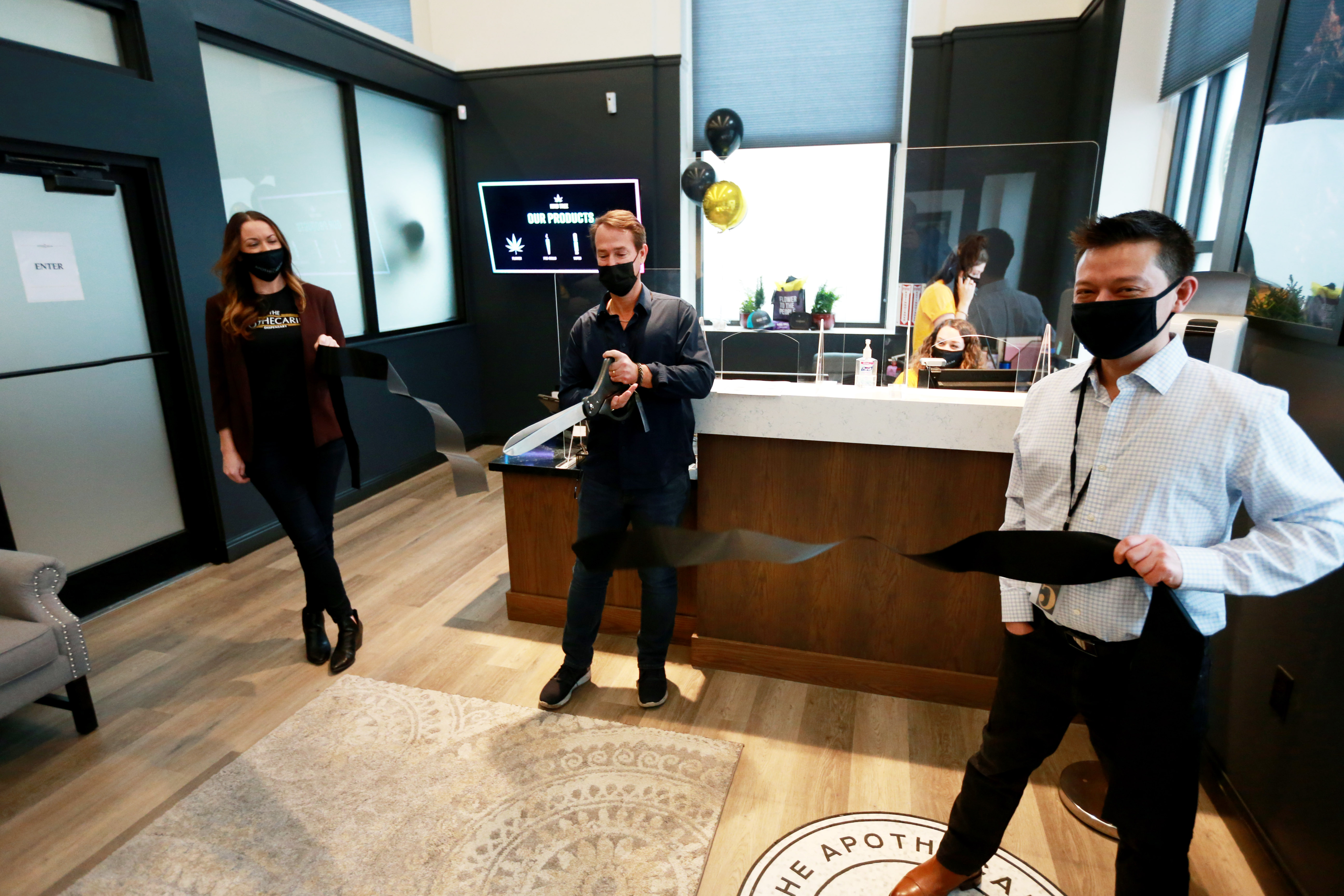 Medical Marijuana store opens - nj.com