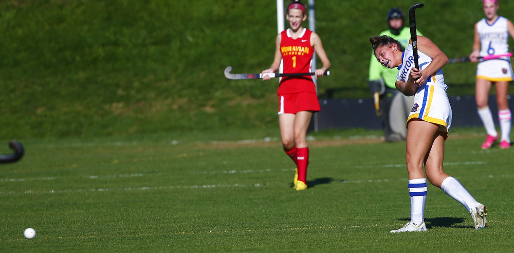 Wilson field hockey hosts Moravian Academy on Oct. 6, 2022 ...