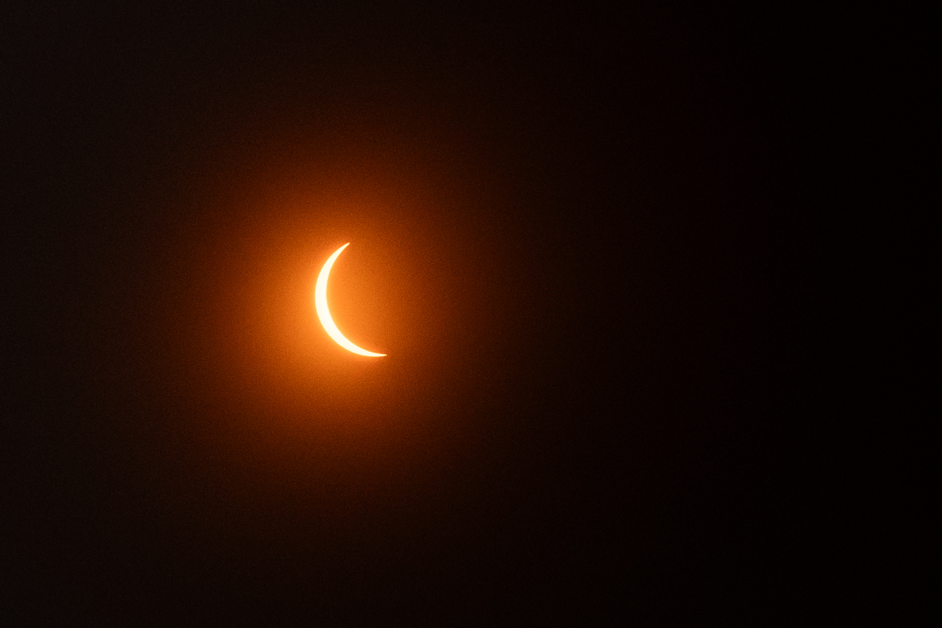 Solar eclipse at Liberty Science Center - nj.com
