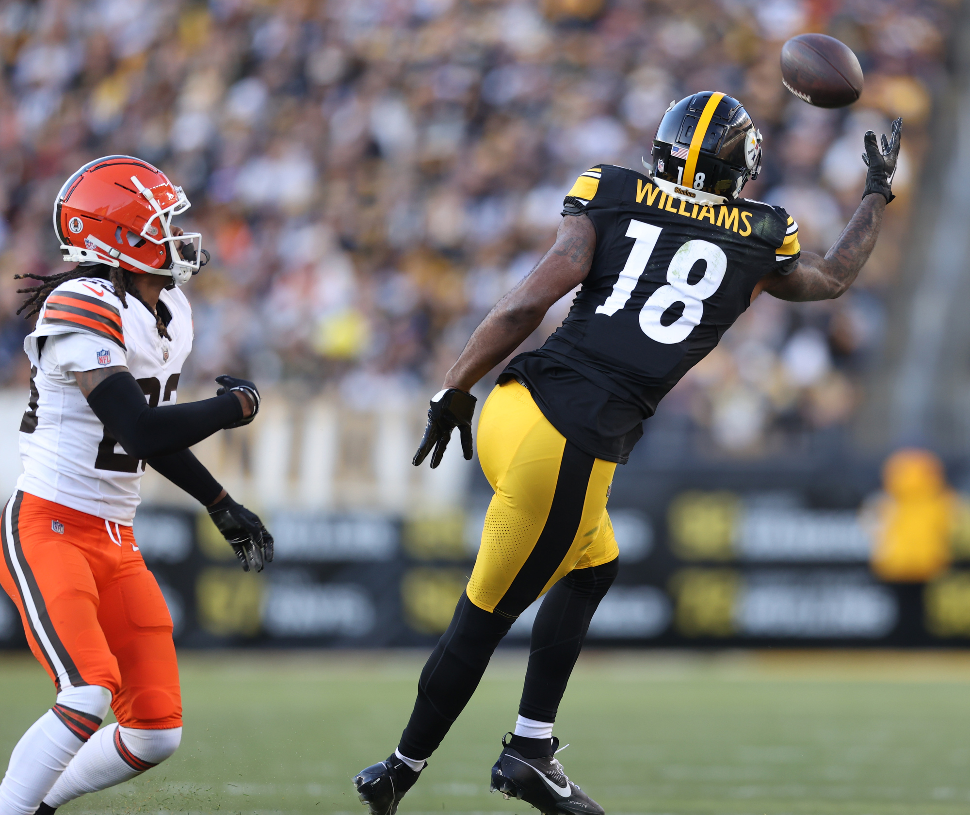 Cleveland Browns vs. Pittsburgh Steelers, December 8, 2024 - cleveland.com