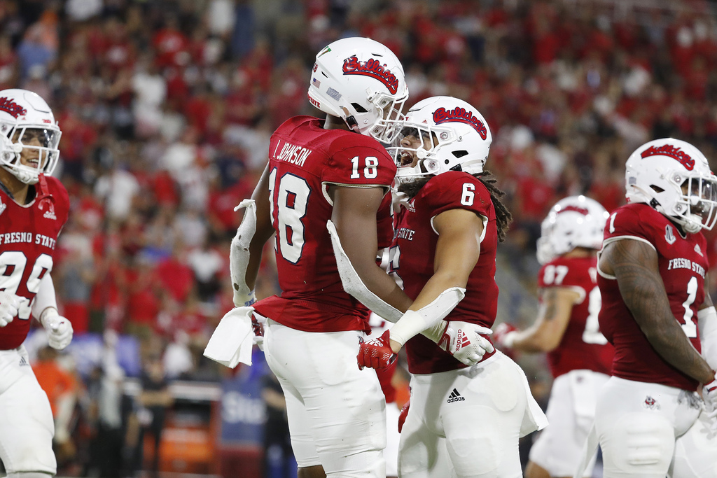 Oregon State Beavers at Fresno State Bulldogs - oregonlive.com