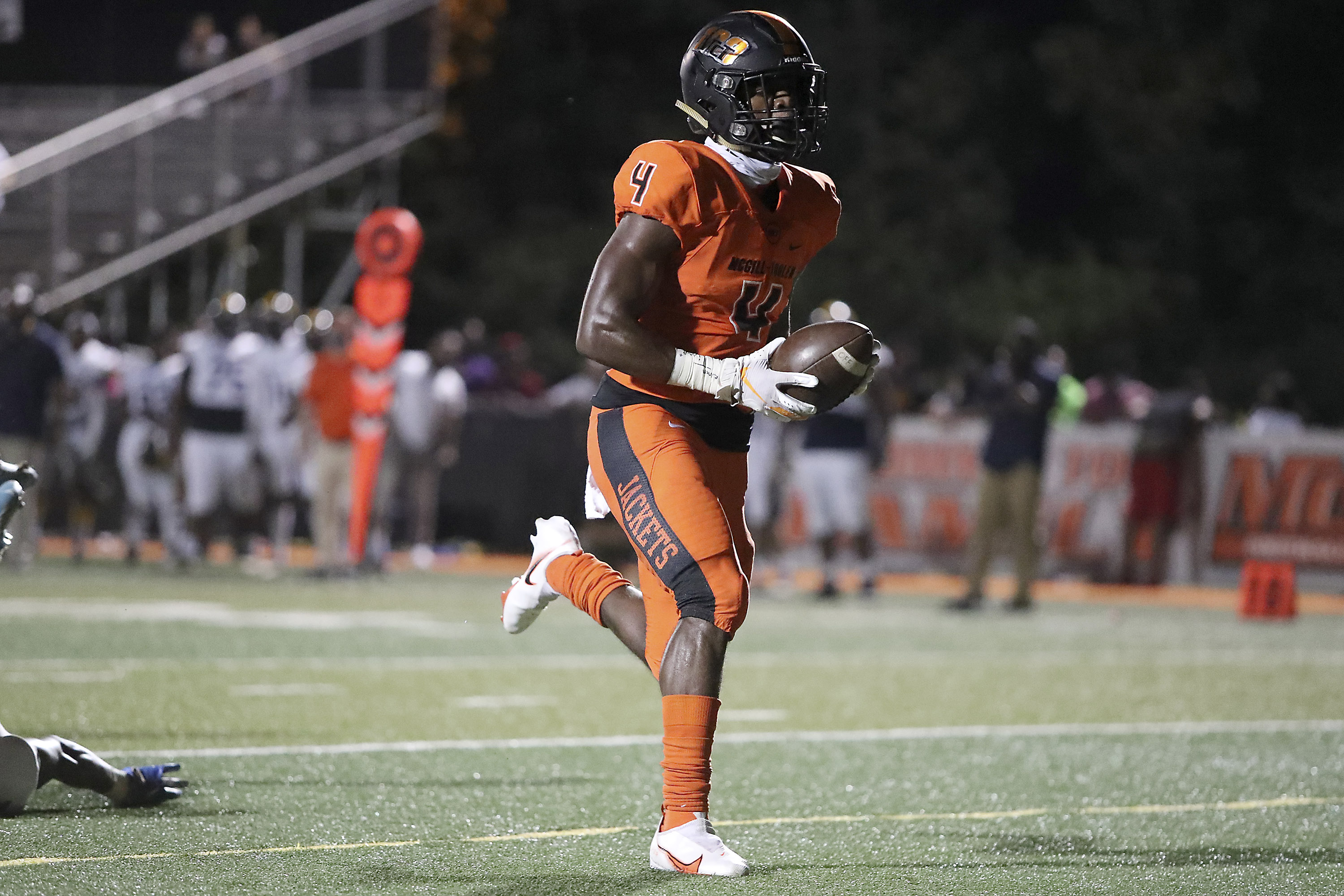 McGill vs Murphy Football - al.com