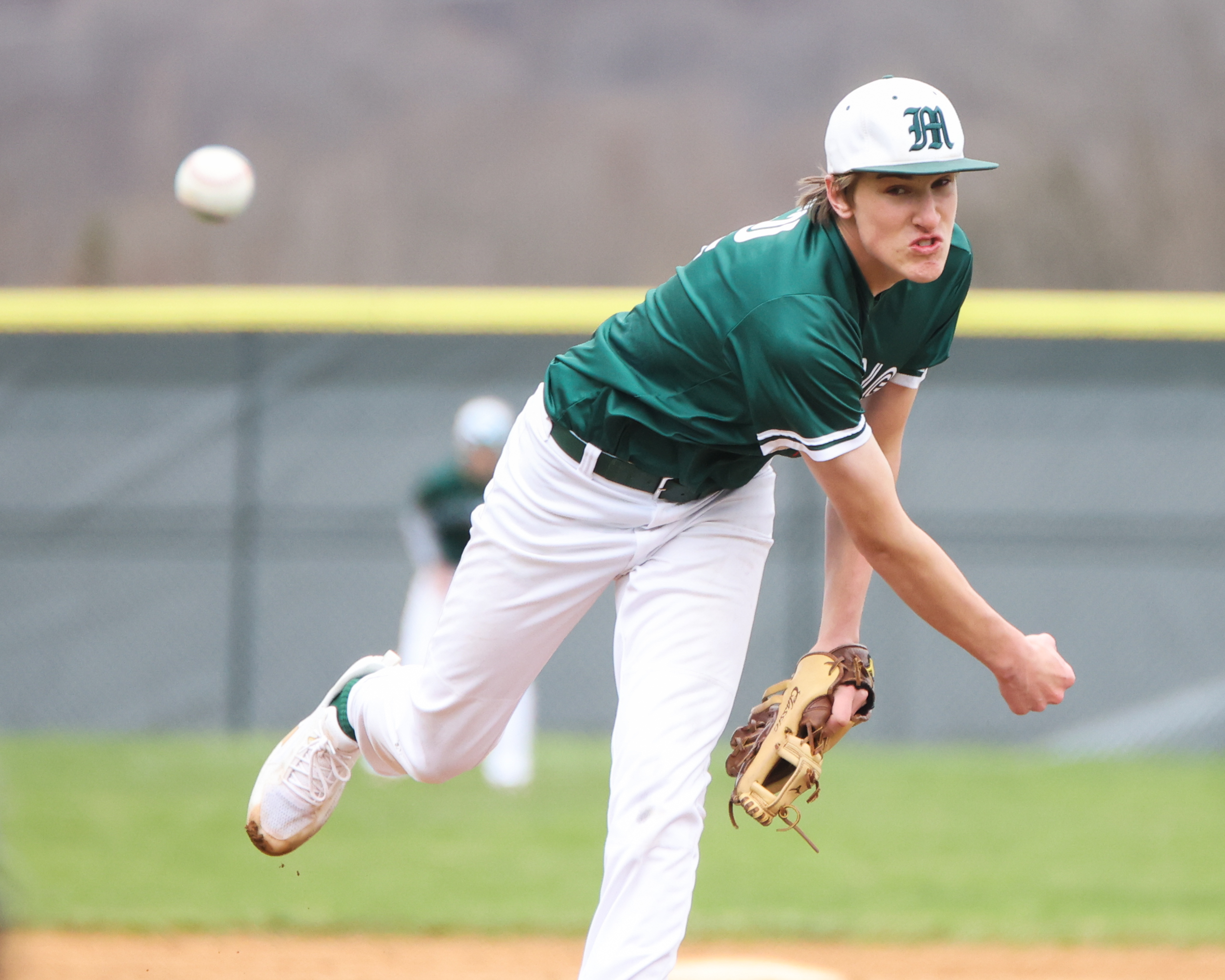 Marcellus vs. Solvay Baseball - April 18 - syracuse.com