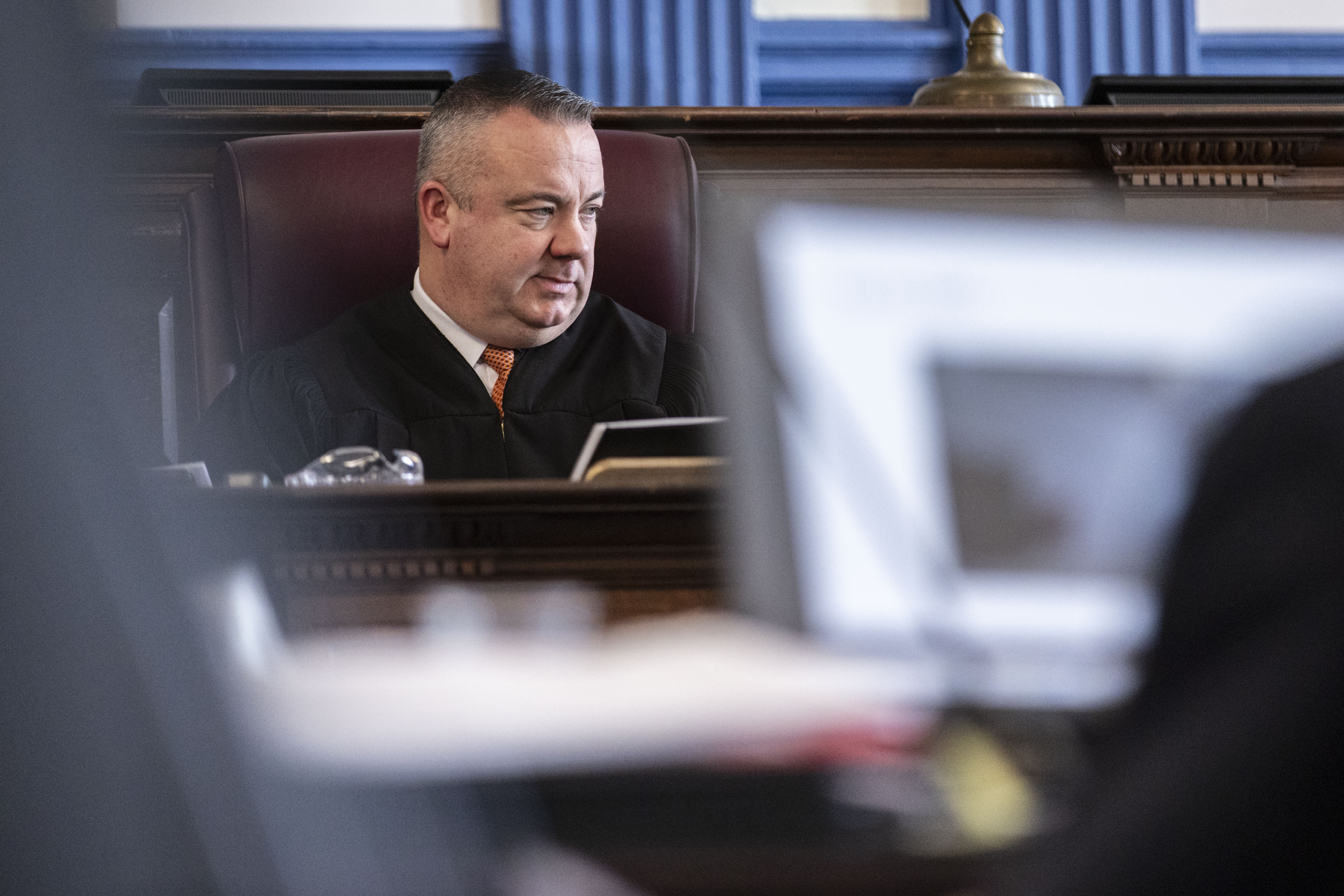 Trial of N.Y. State Corrections Officer Jonah Levi - syracuse.com