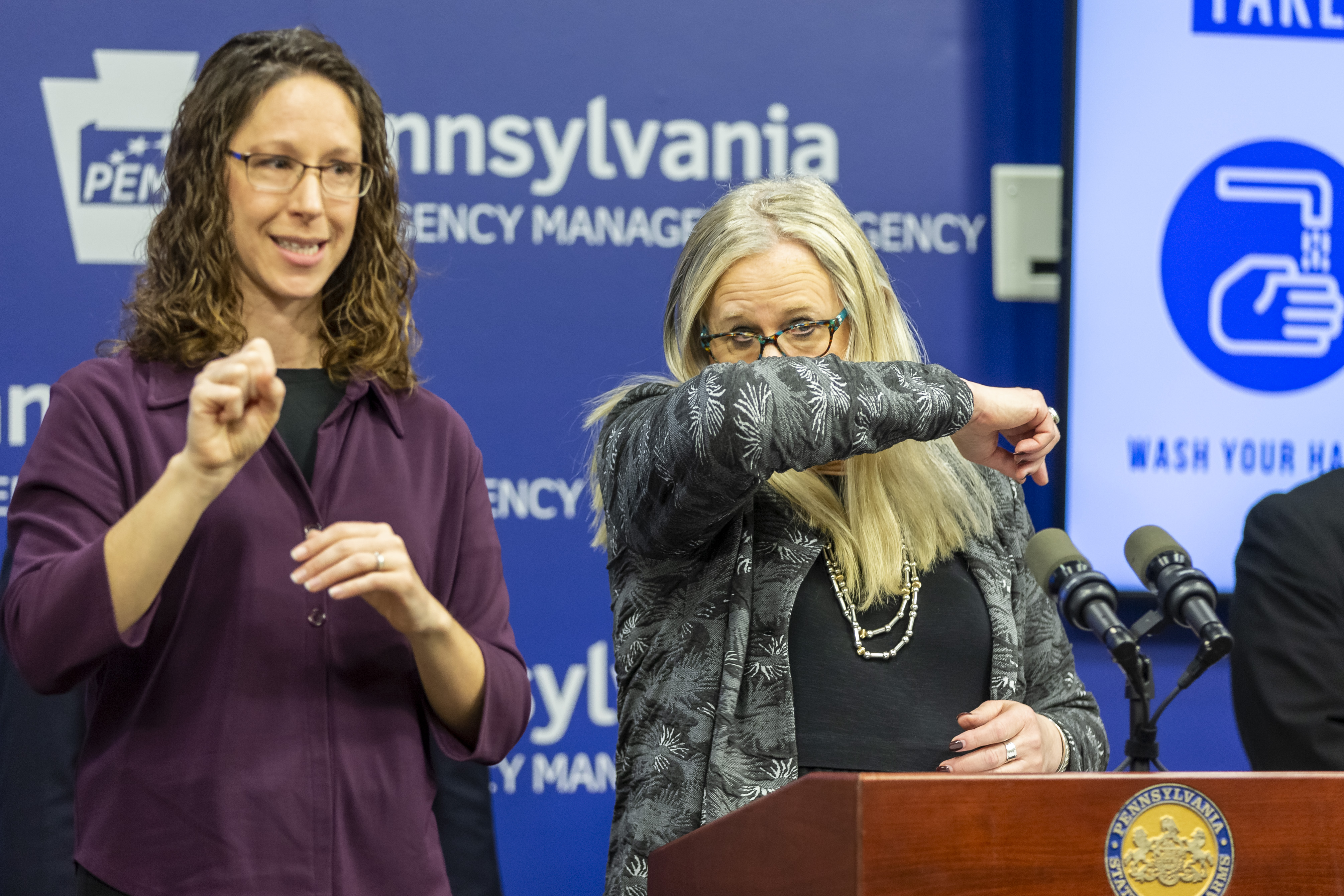 Photos looking back on the 5-year anniversary of Covid 19 - pennlive.com