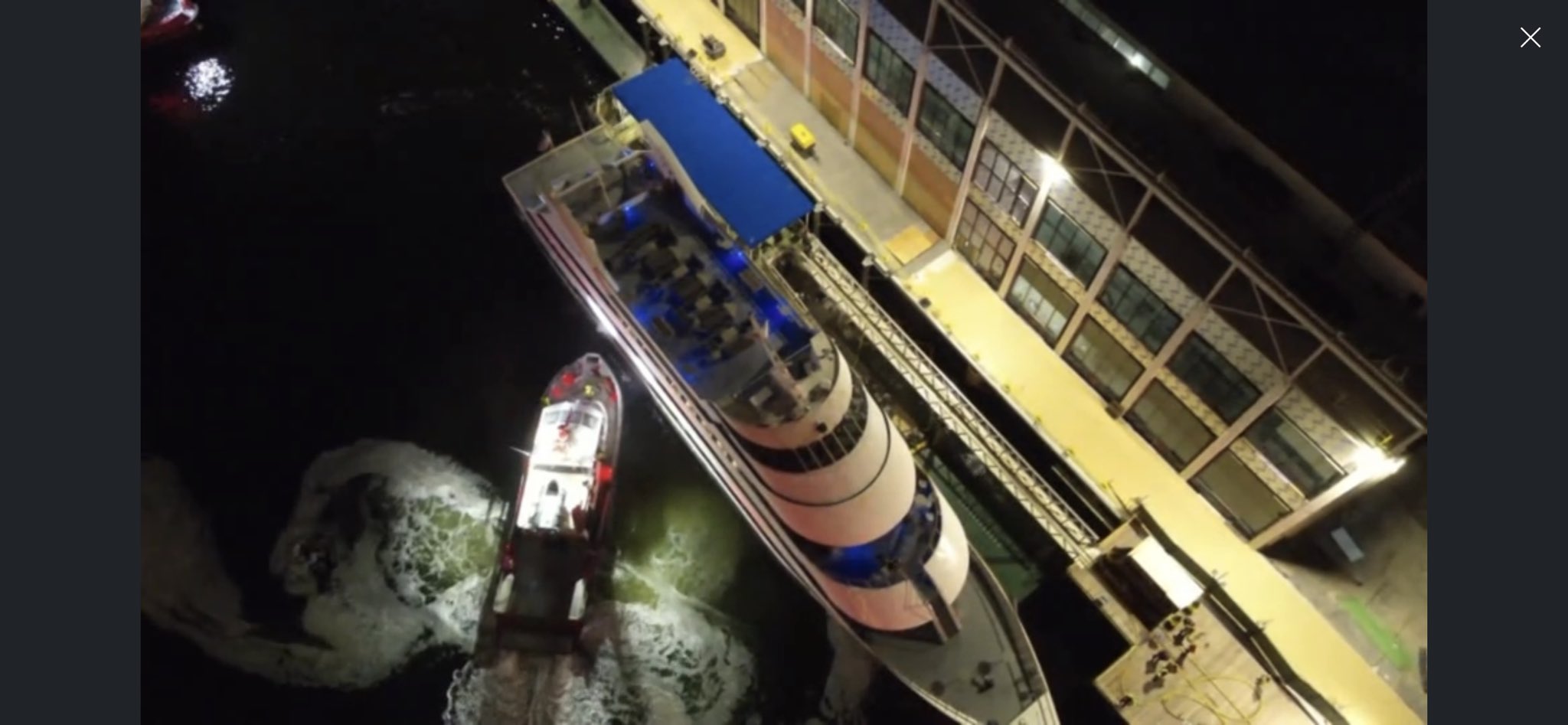 Fire fills Spirit of Boston cruise ship with heavy smoke - masslive.com