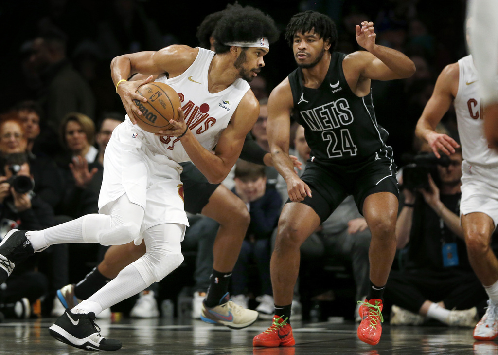 Cleveland Cavaliers vs. Brooklyn Nets, February 8, 2024 - cleveland.com