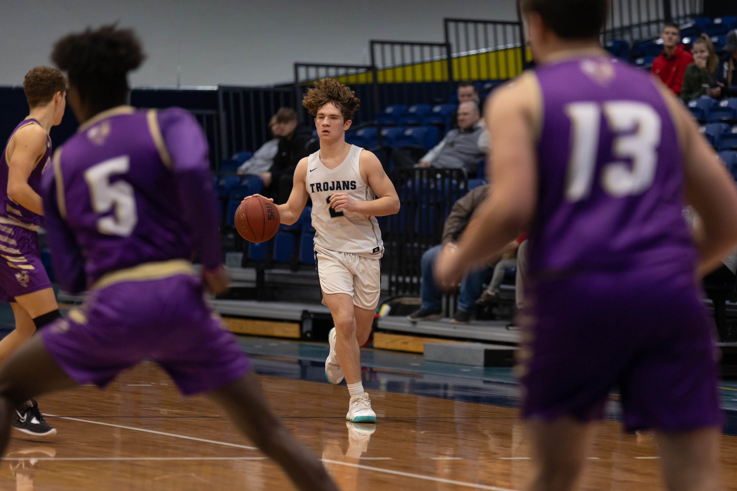 Photos from the second annual SAU Shot Clock Classic - mlive.com