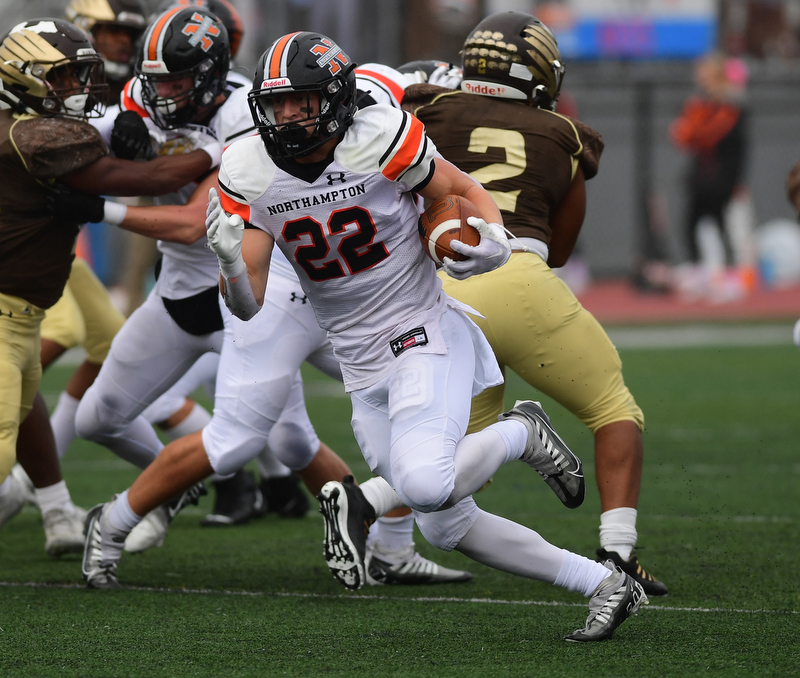 Bethlehem Catholic football hosts Northampton on Oct. 1, 2022 ...