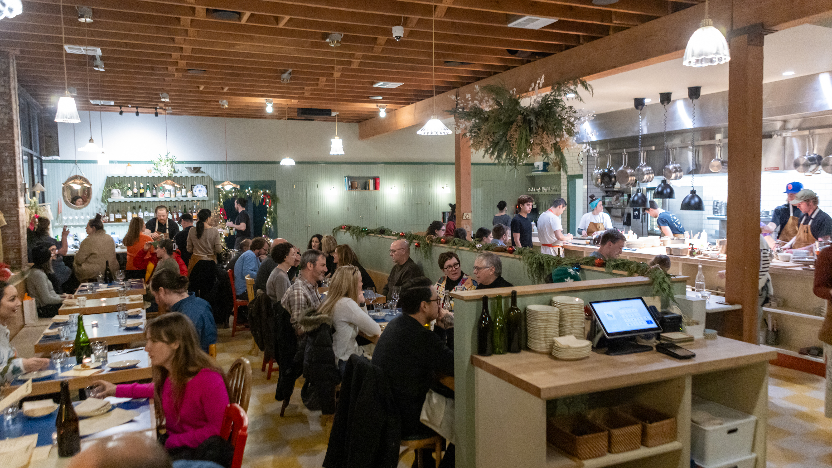 Xiao Ye is a new "first-generation American" restaurant in Northeast ...