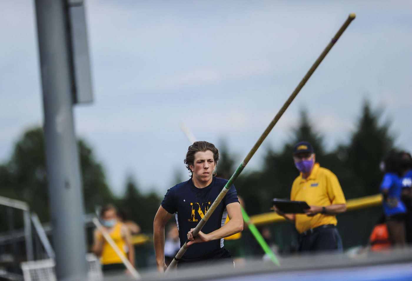 CVC Track and Field Championships - nj.com