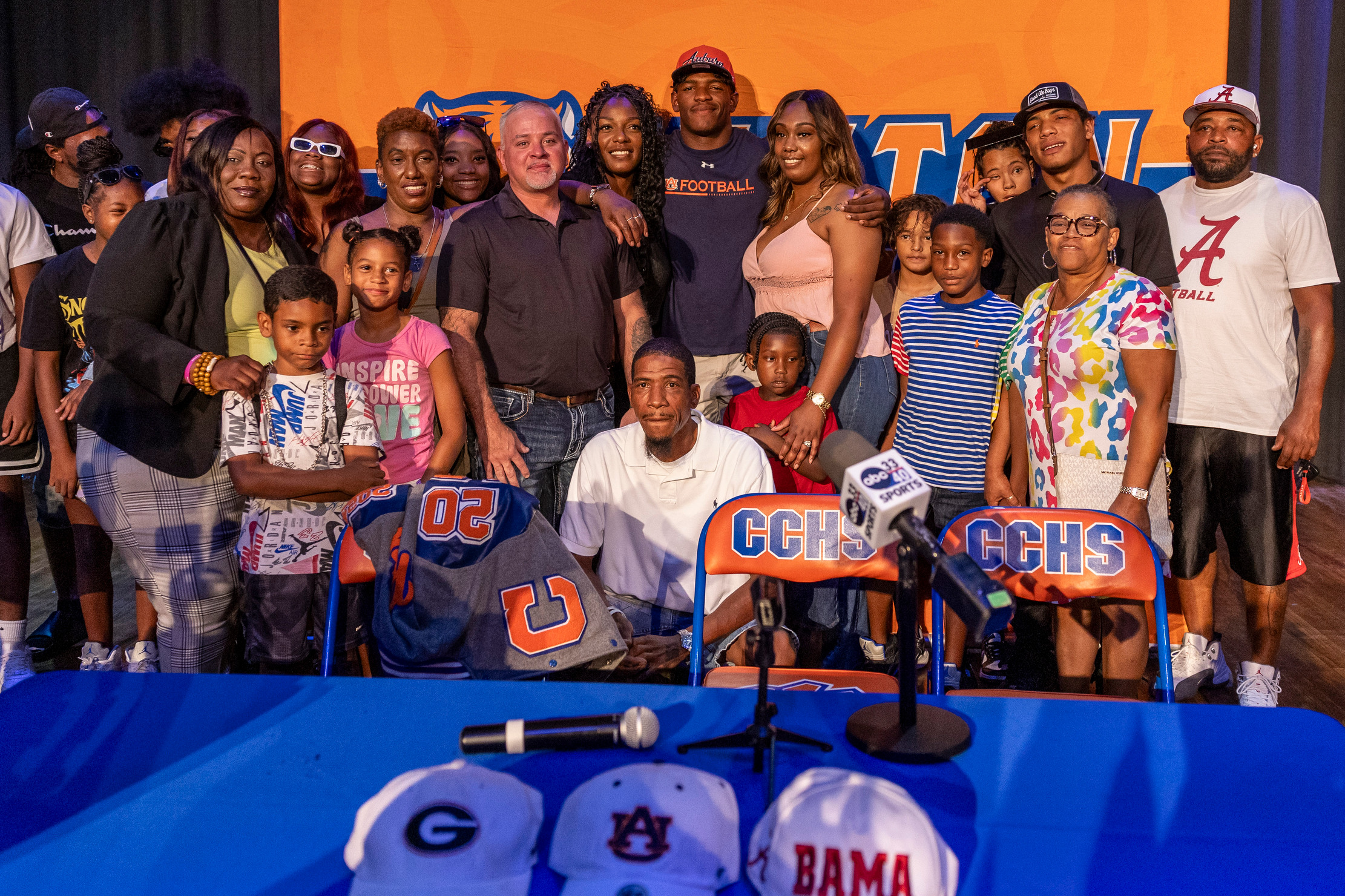 Demarcus Riddick commits to Auburn football - al.com