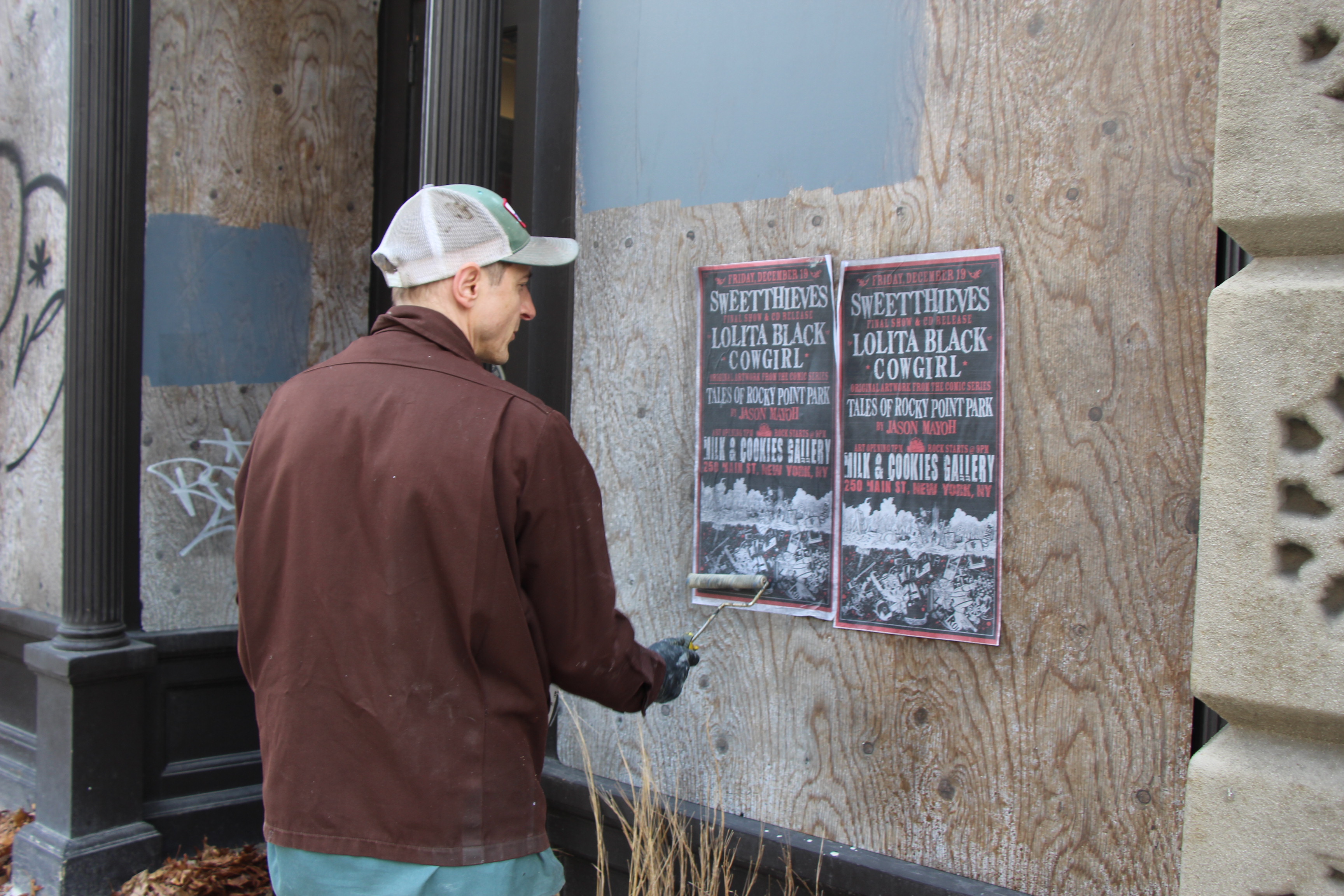"The Walking Dead: Dead City" season 2 films in Worcester - masslive.com