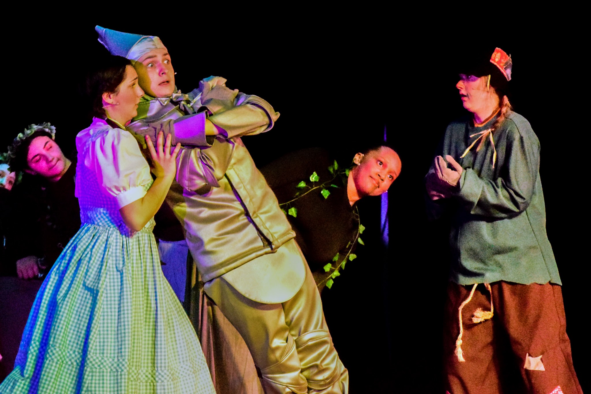 St. Joseph Hill Academy's "The Wizard of Oz" - silive.com