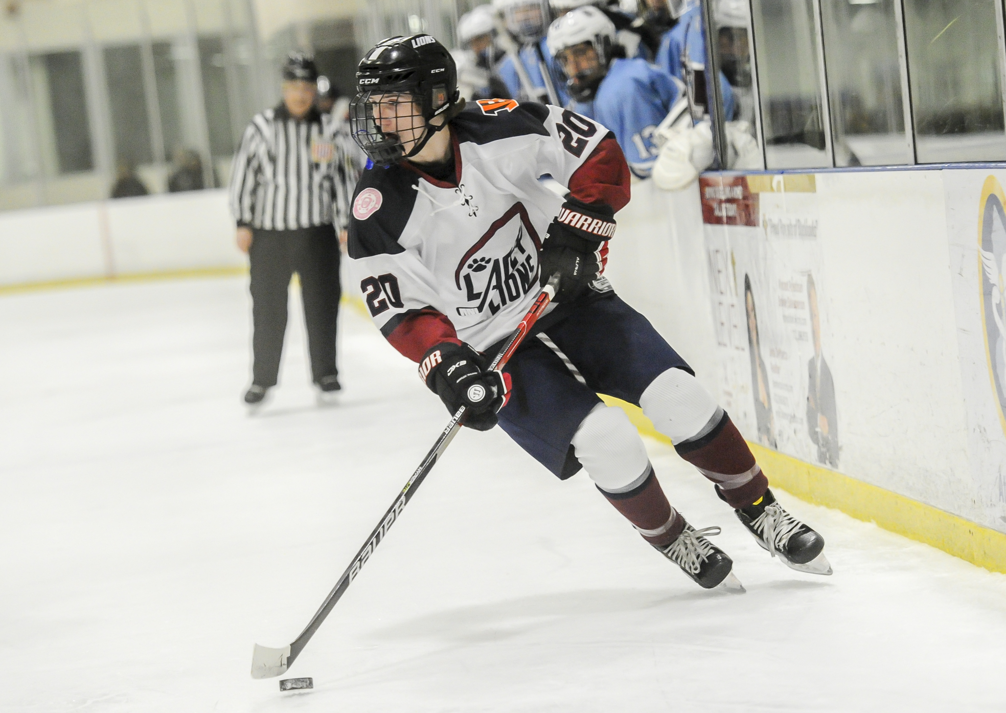 Toms River South-East vs Lacey Boys Ice Hockey - nj.com