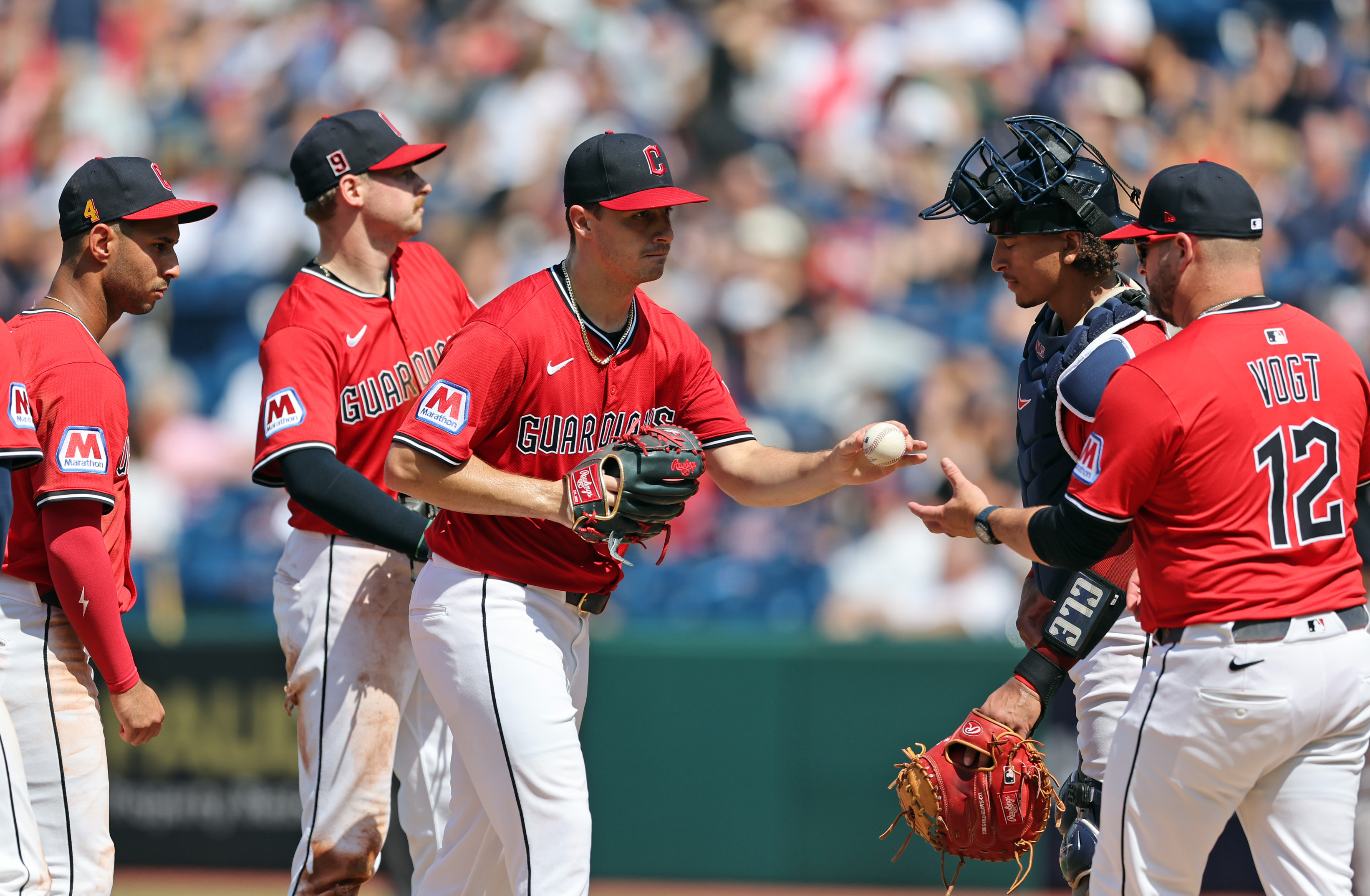 Cleveland Guardians vs Atlanta Braves, August 17, 2025 - cleveland.com