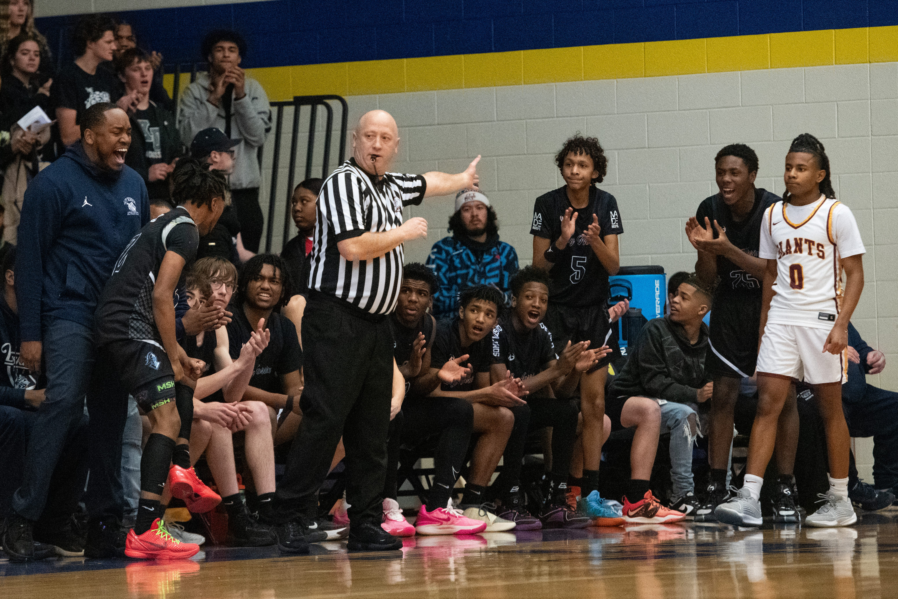 Kalamazoo Central, Loy Norrix feud in D1 district semifinal - mlive.com