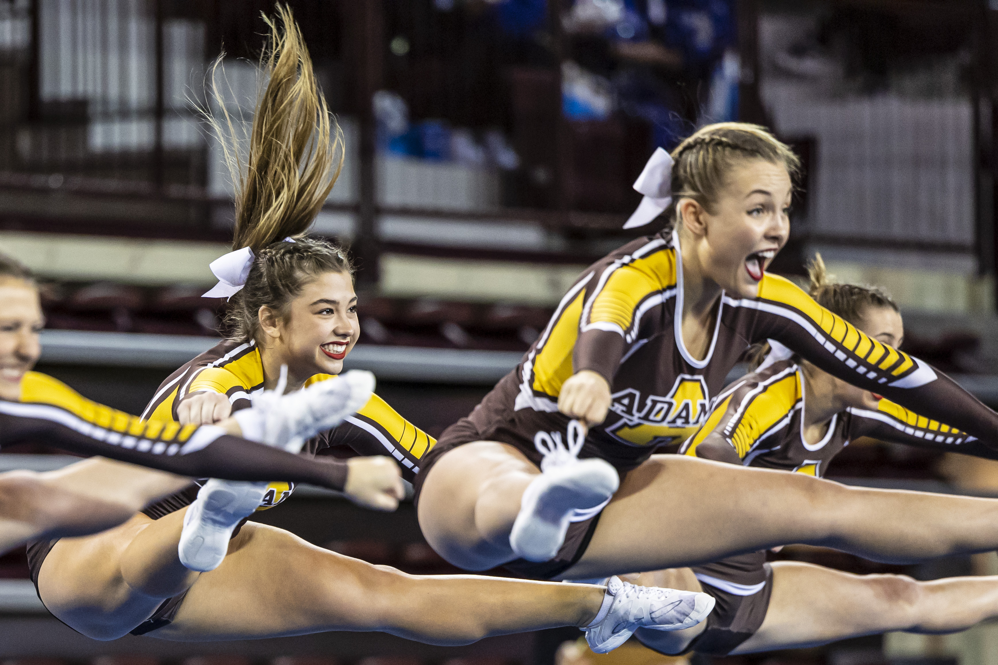 MHSAA Division 1 and 4 Competitive Cheer State Finals 2023 - mlive.com