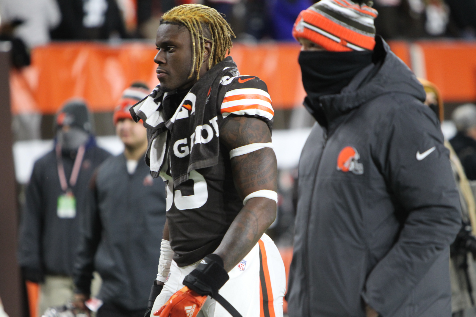 Cleveland Browns vs. Las Vegas Raiders, December 20, 2021 - cleveland.com