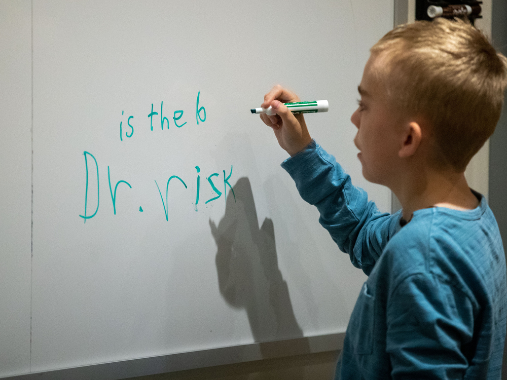 Family presents Hershey doctor with $23K after he saved the life of ...